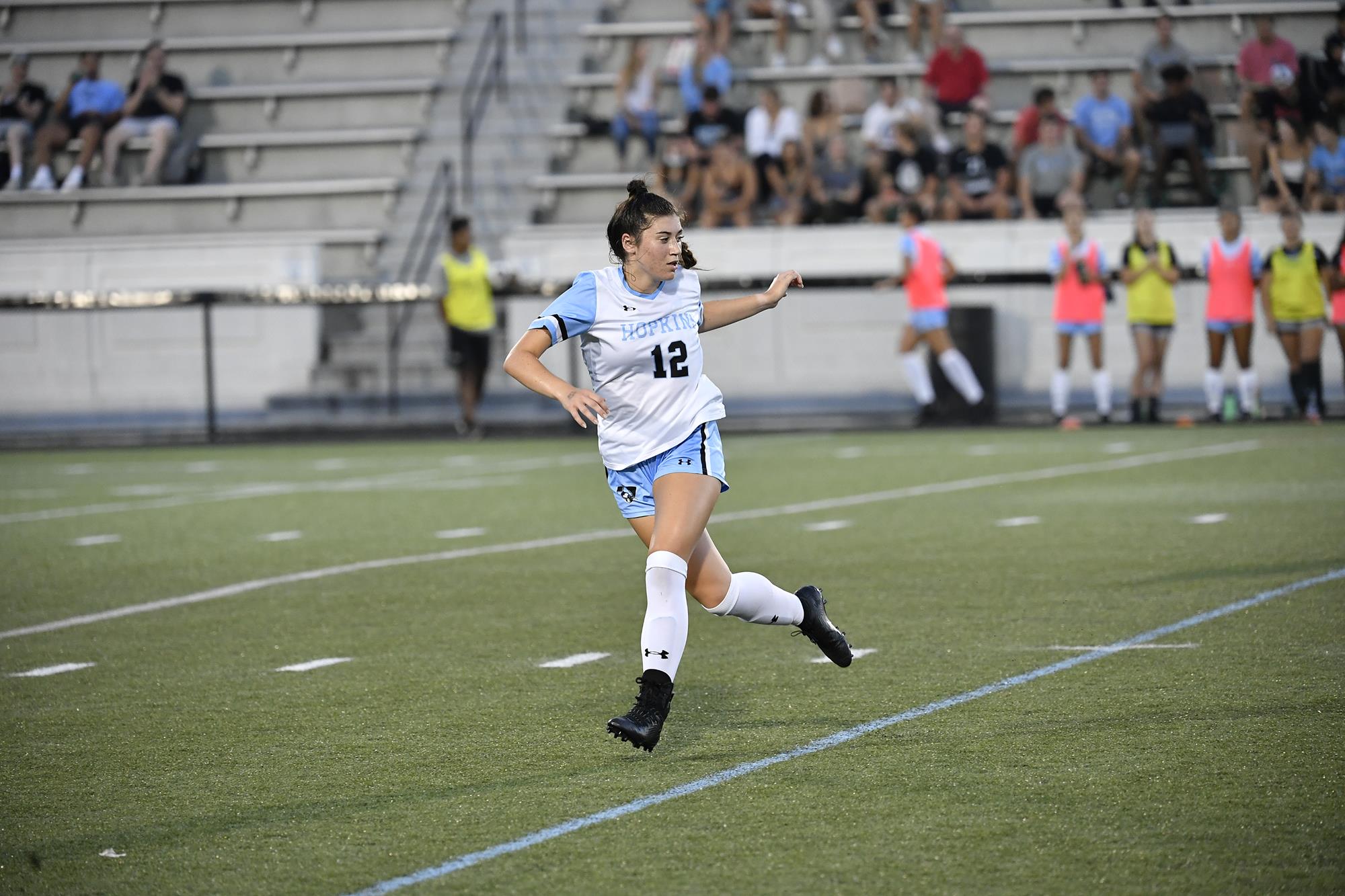 Laurel Buck - Women's Soccer - Johns Hopkins University Athletics