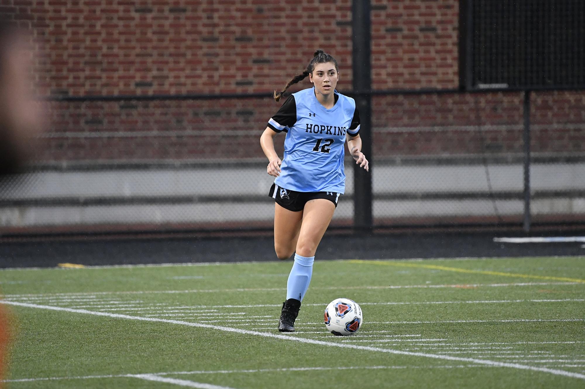 Laurel Buck - Women's Soccer - Johns Hopkins University Athletics