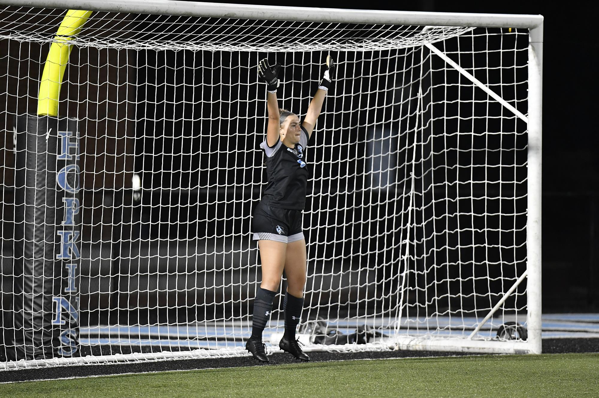 Caitlin Hendricks - Women's Soccer - Johns Hopkins University Athletics