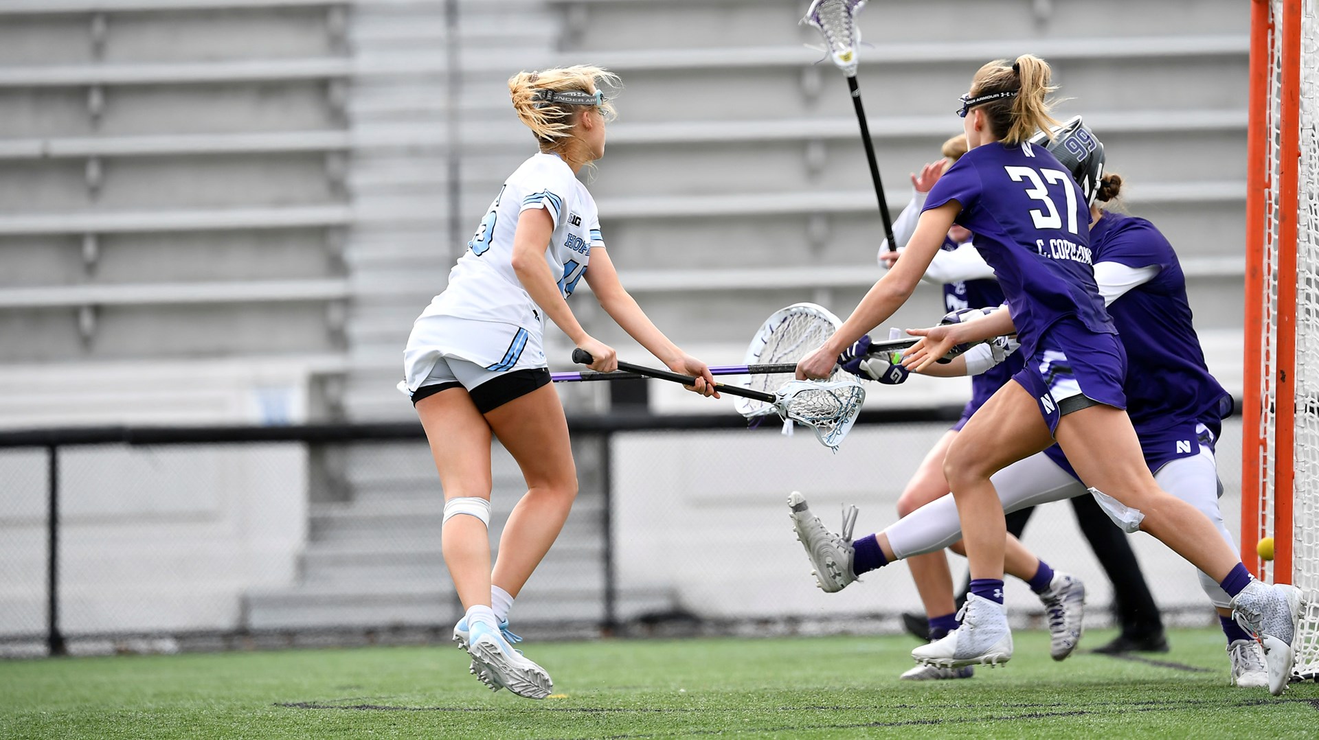 Aurora Cordingley - Women's Lacrosse - Johns Hopkins University Athletics