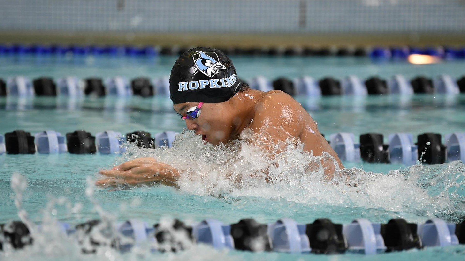 Kyle Wu - Men's Swimming - Johns Hopkins University Athletics