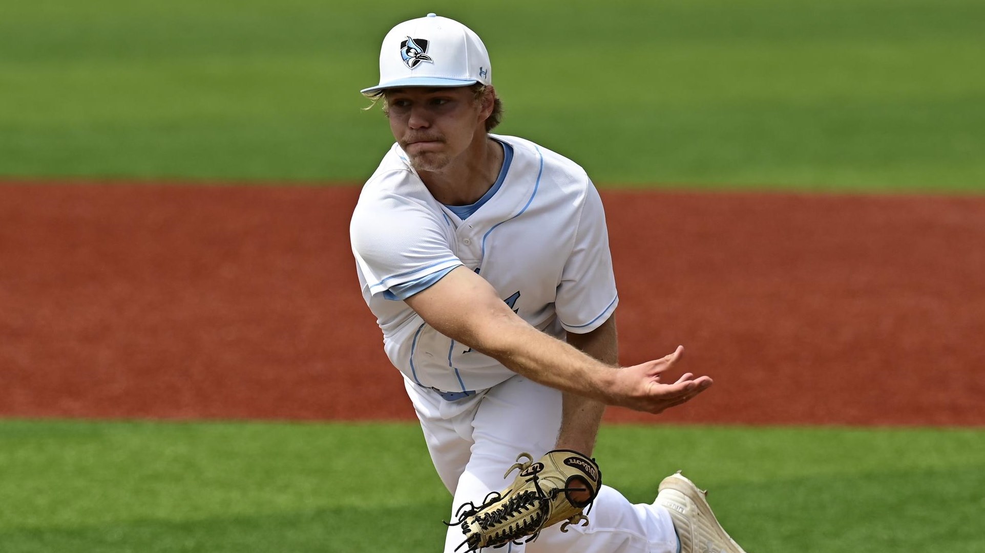 Peter Schaefer - Baseball - Johns Hopkins University Athletics