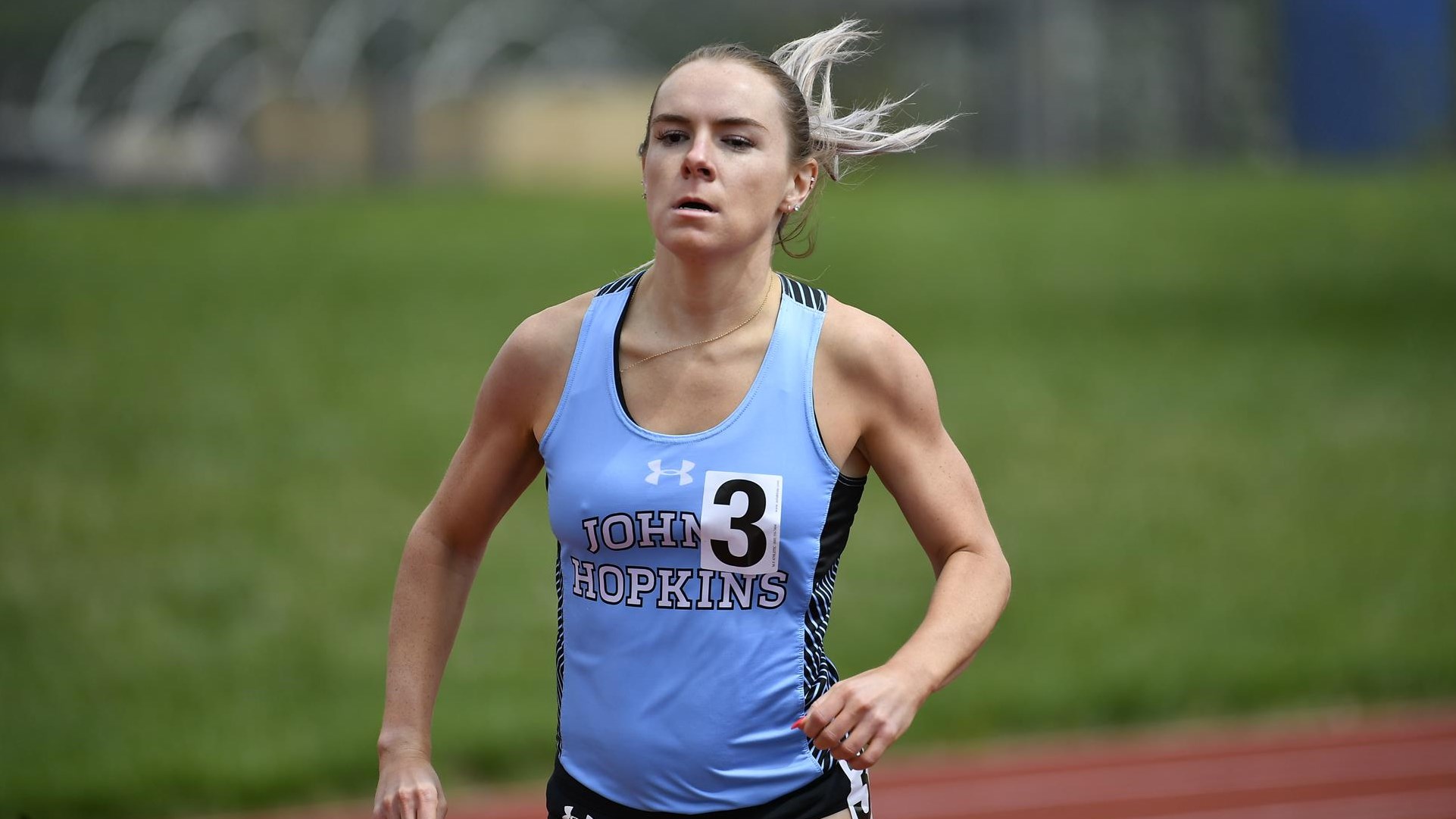Therese Olshanski - Women's Track and Field - Johns Hopkins University ...