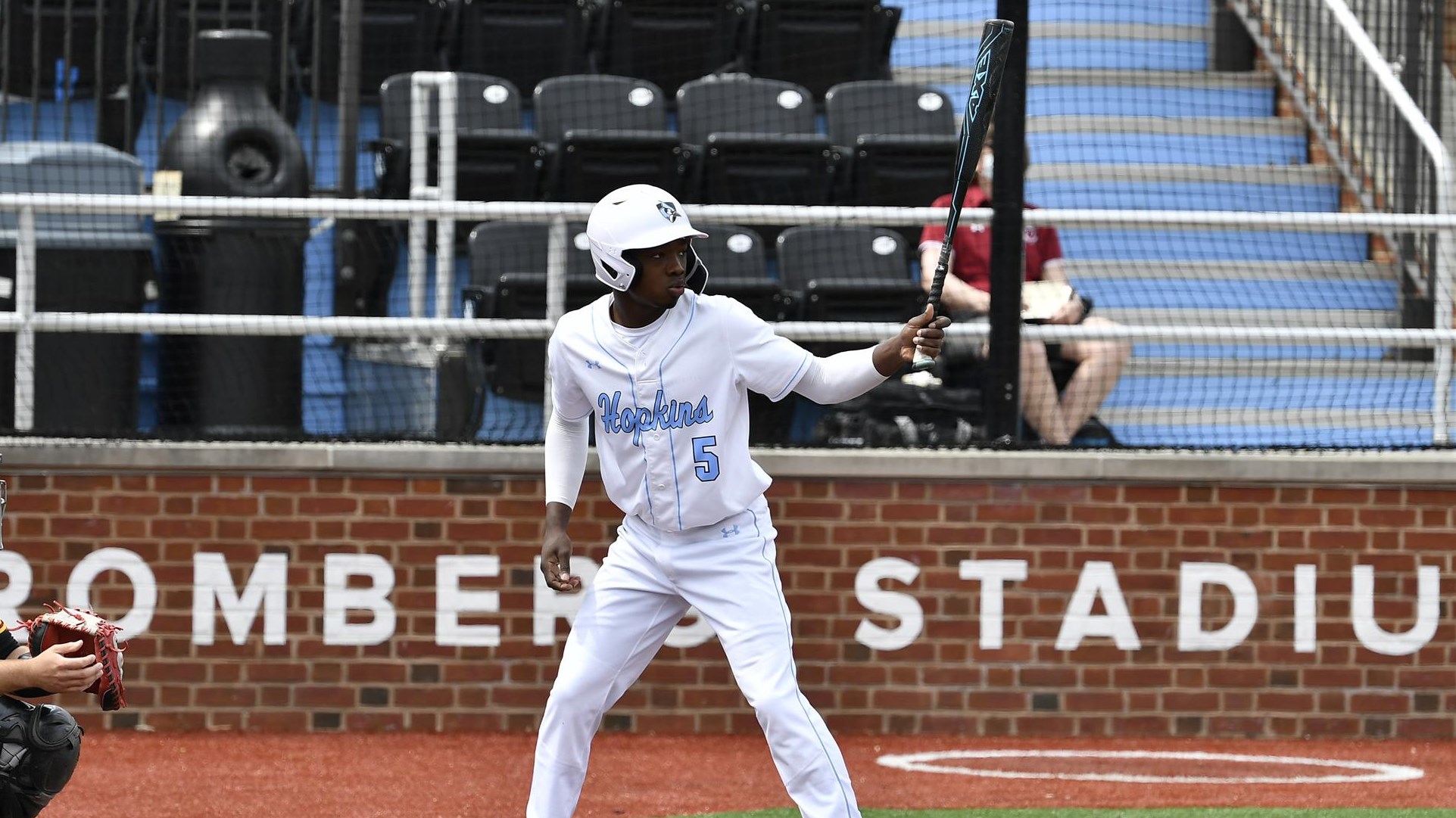 James Ingram - Baseball - Johns Hopkins University Athletics