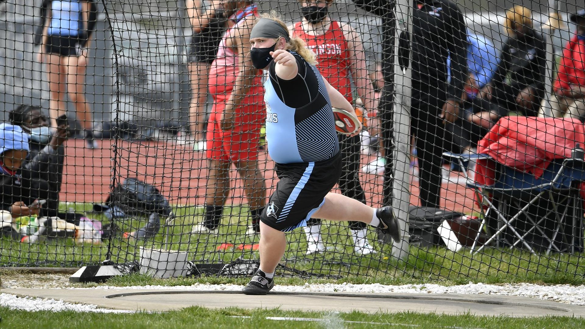Sean Becker - Men's Track and Field - Johns Hopkins University Athletics