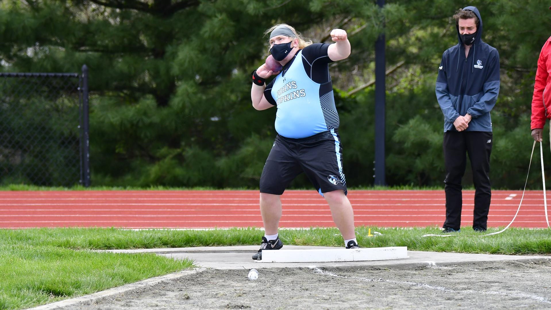 Sean Becker - Men's Track and Field - Johns Hopkins University Athletics