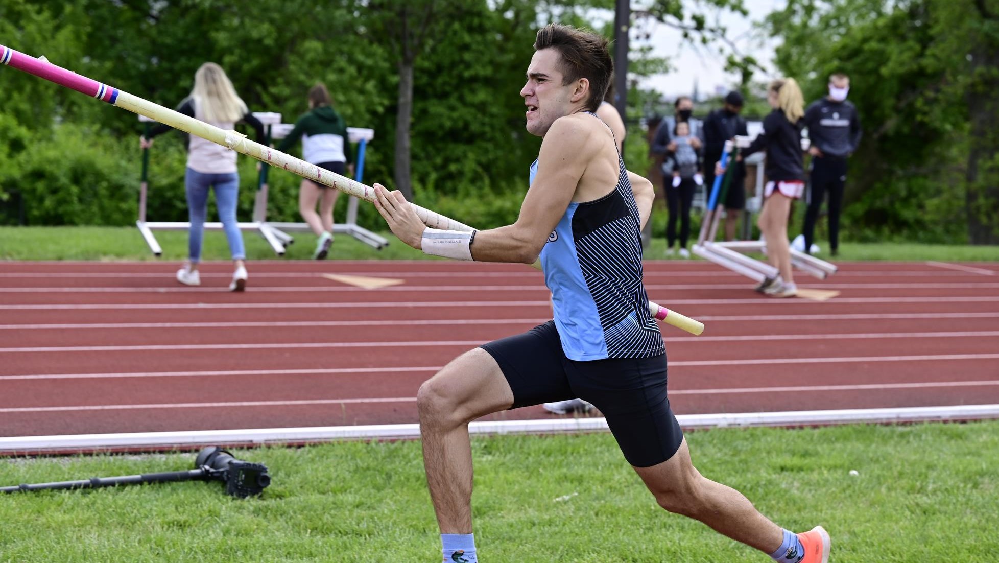 Tim Carlson - Men's Track and Field - Johns Hopkins University Athletics