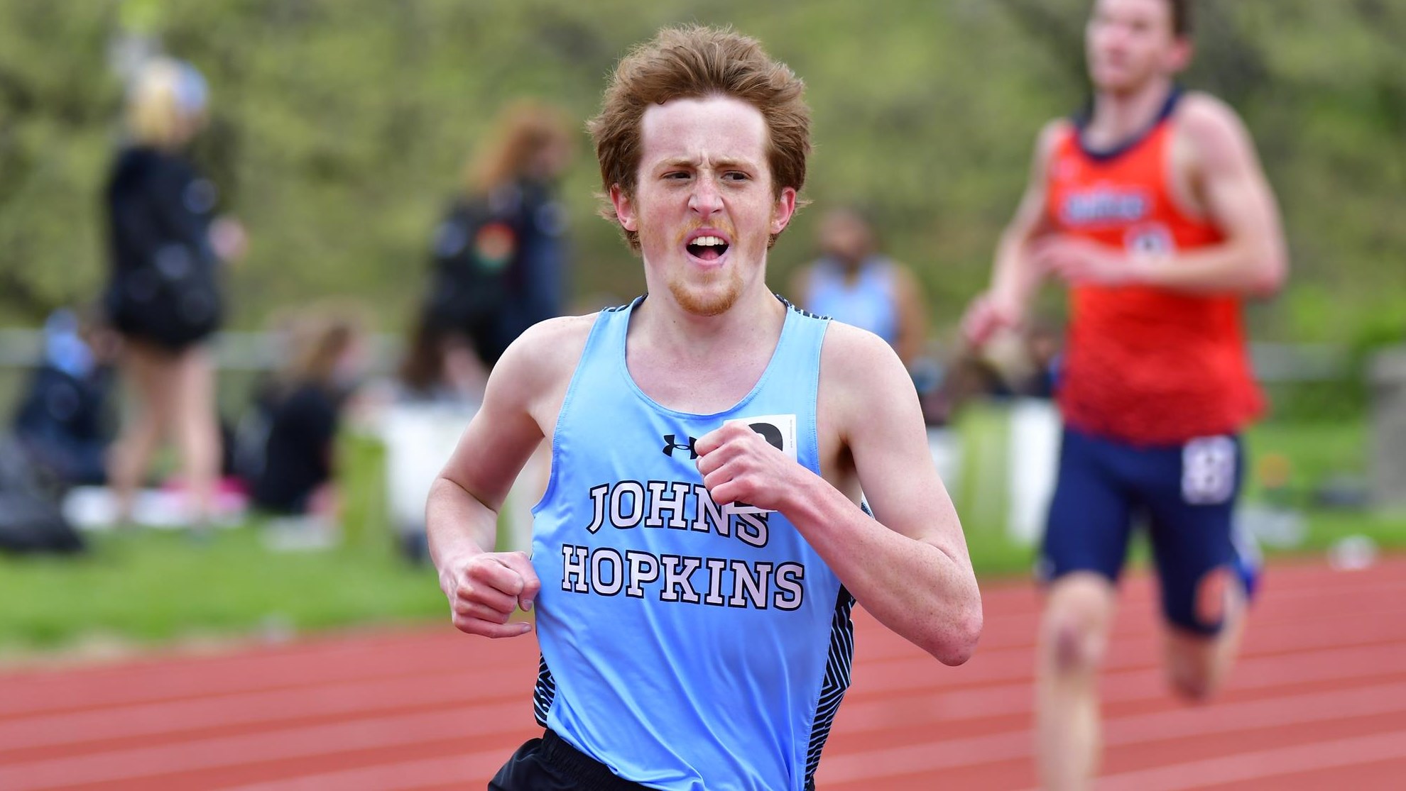 Sean Enright - Men's Track and Field - Johns Hopkins University Athletics