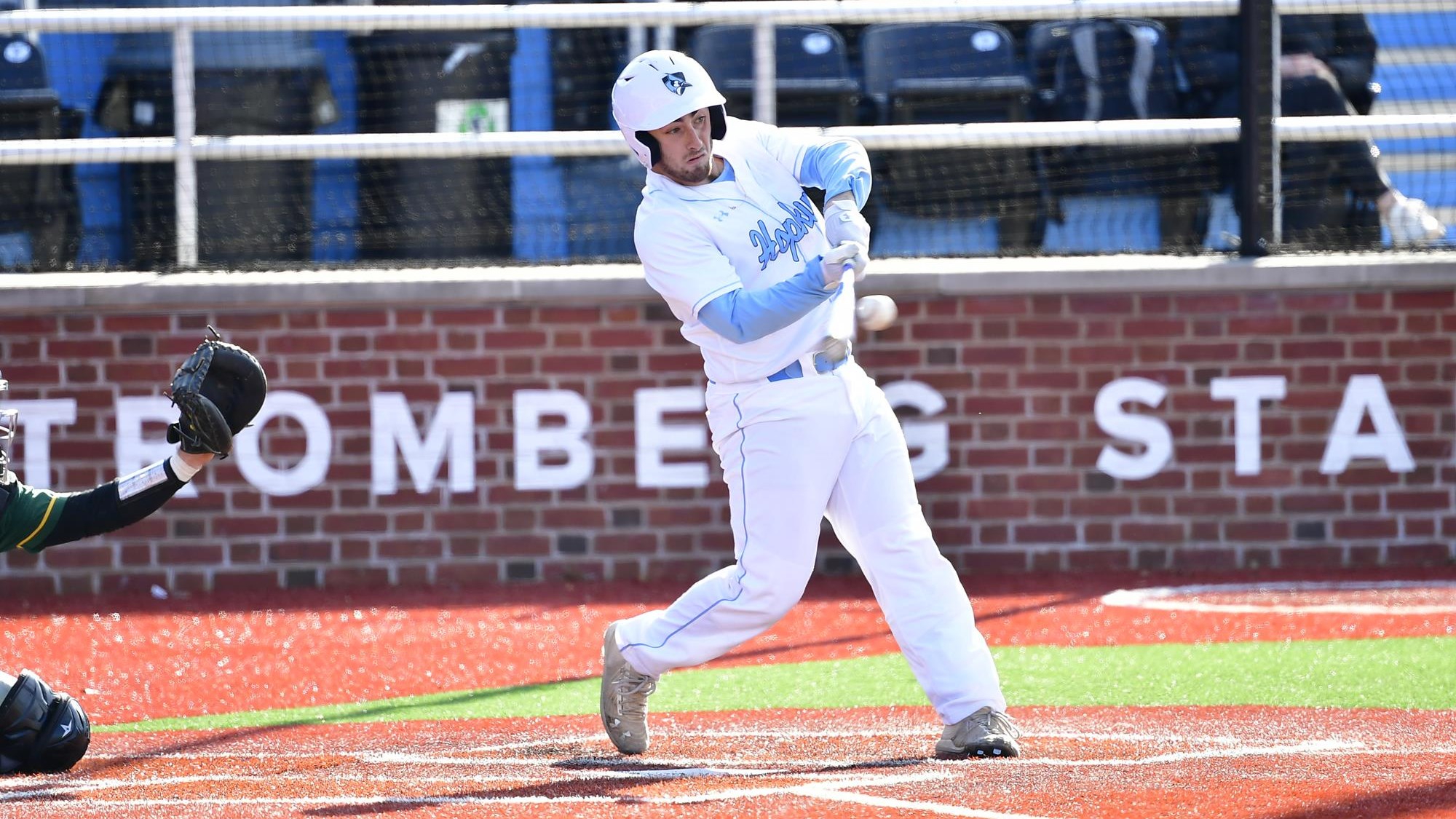 Sam Frank - Baseball - Johns Hopkins University Athletics