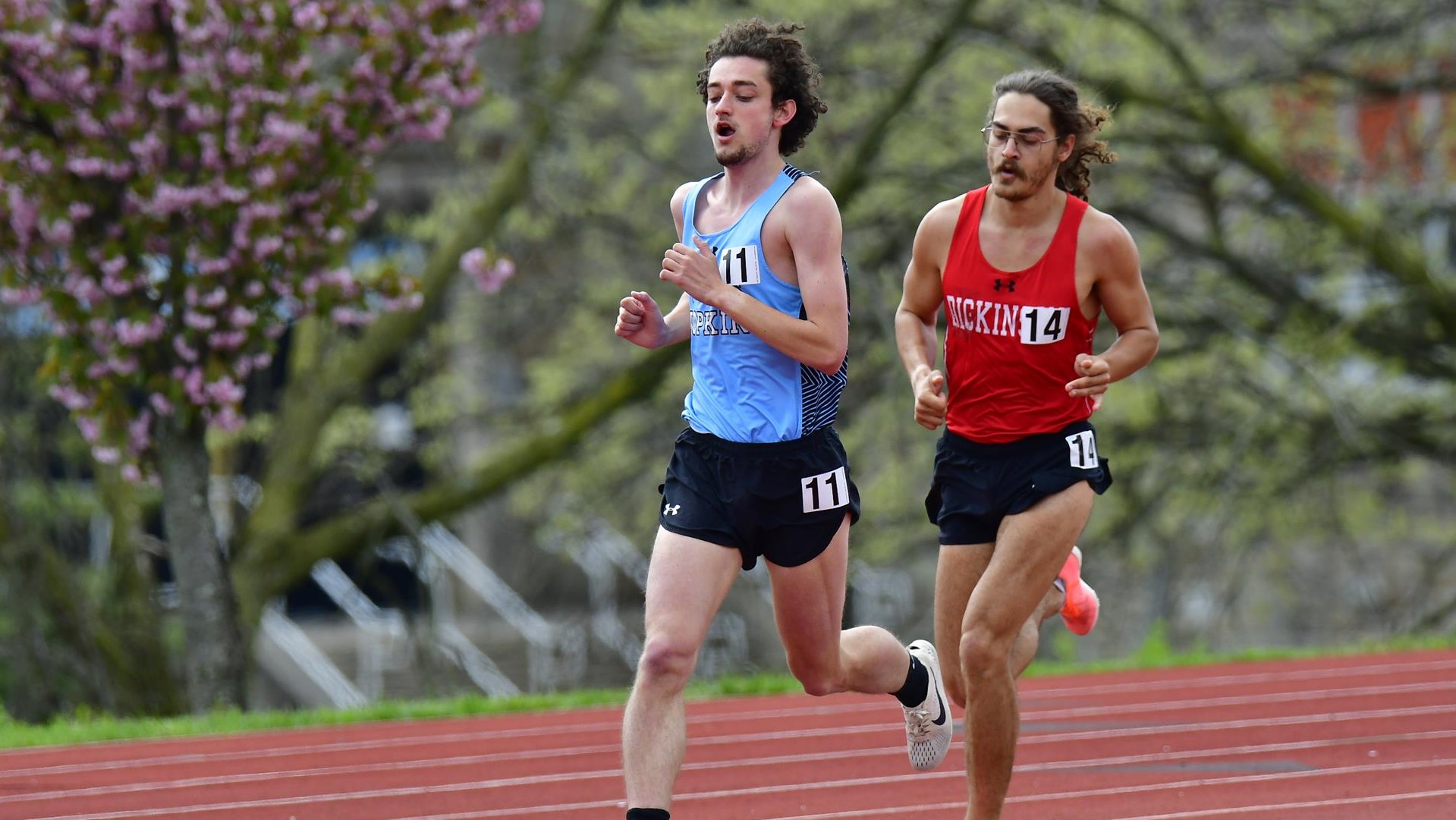Will Howe - Men's Track and Field - Johns Hopkins University Athletics