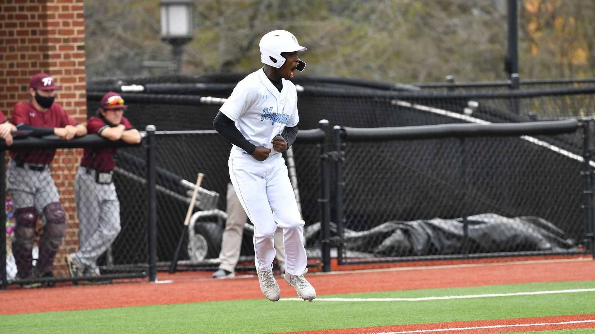 James Ingram - Baseball - Johns Hopkins University Athletics