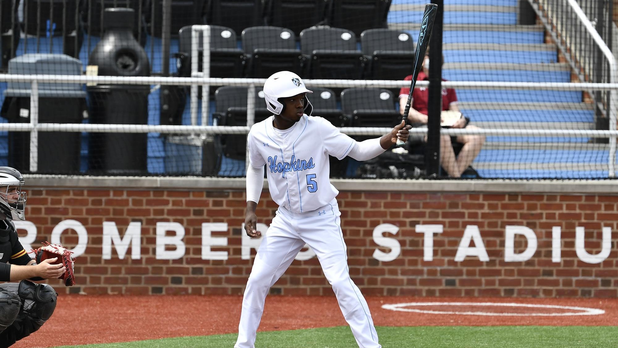 James Ingram - Baseball - Johns Hopkins University Athletics