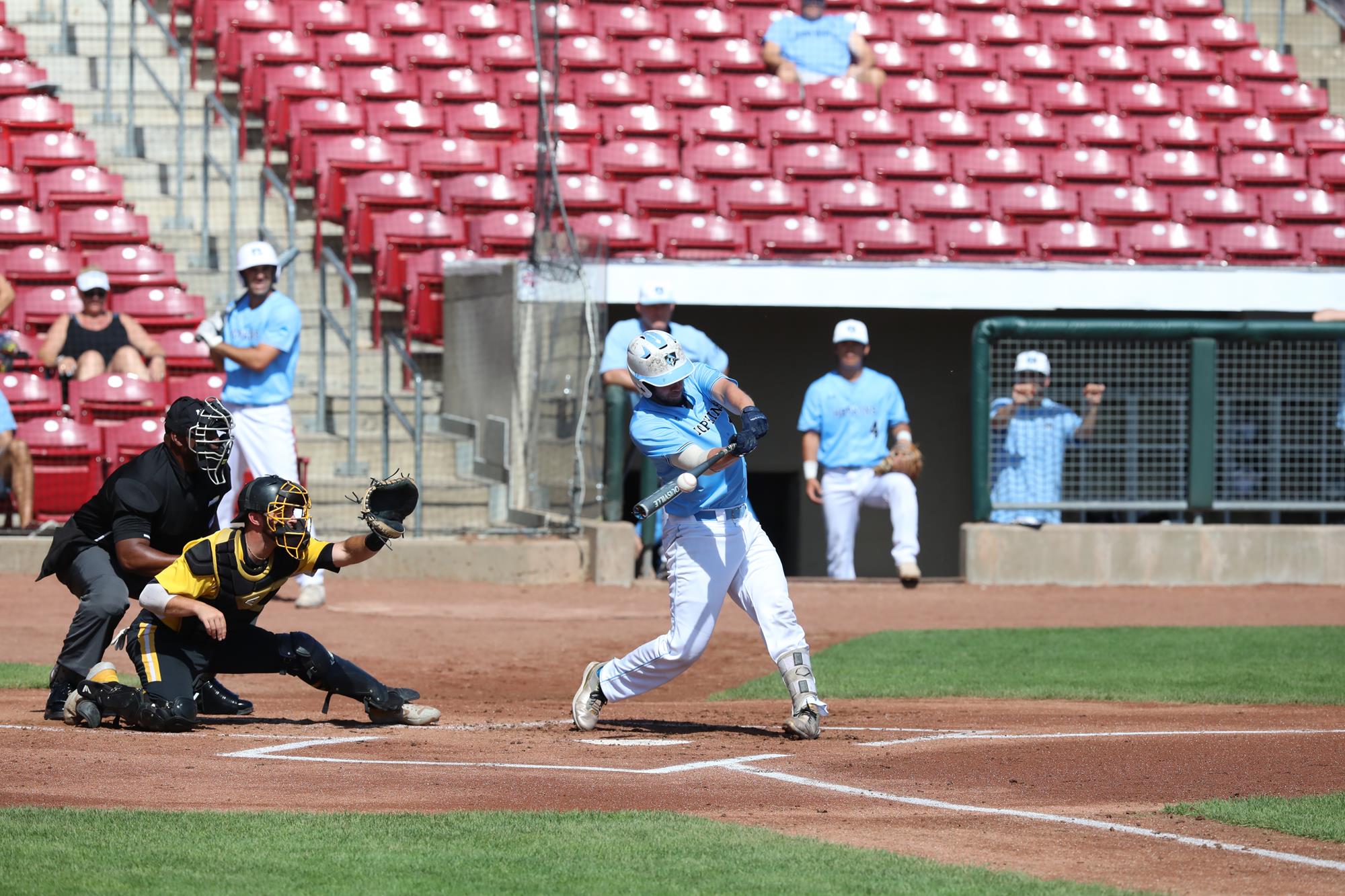 AJ King - Baseball - Johns Hopkins University Athletics