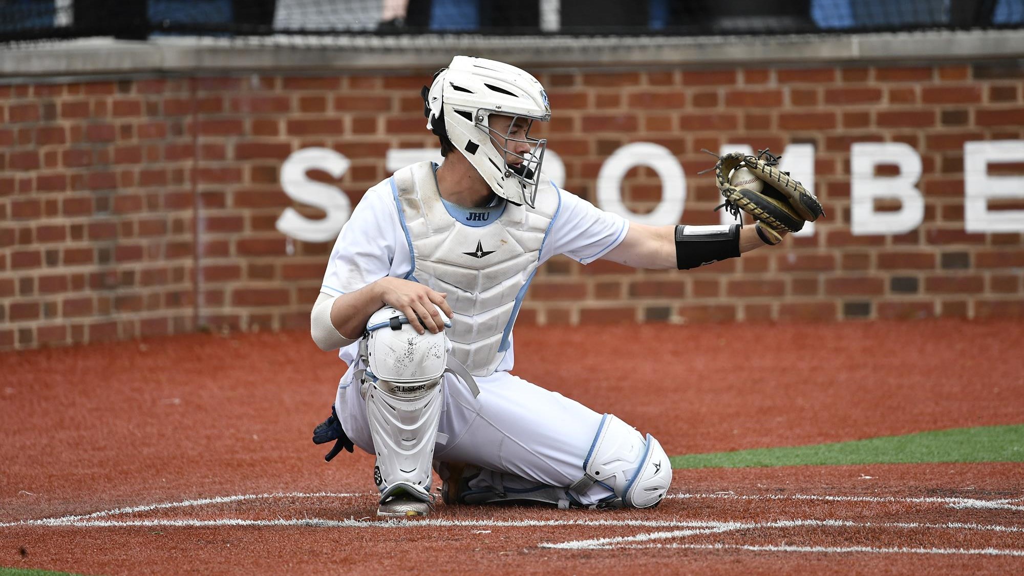AJ King - Baseball - Johns Hopkins University Athletics