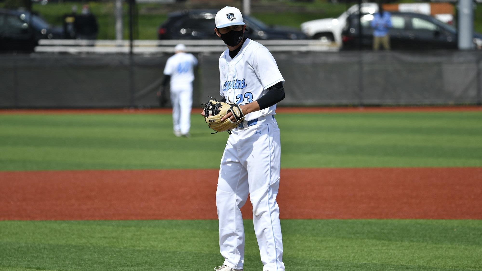 Brian Linton - Baseball - Johns Hopkins University Athletics