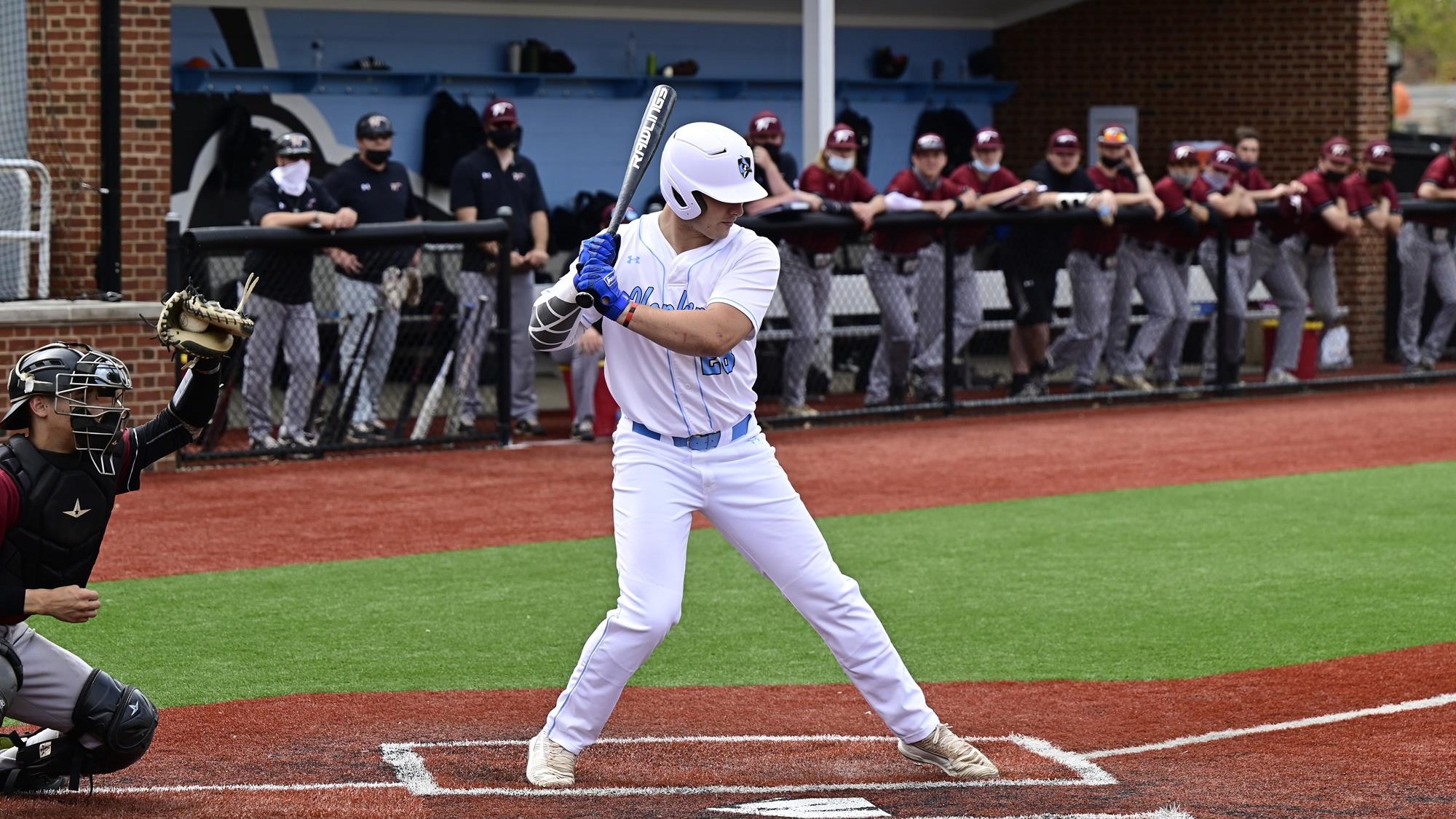Barrett Smith - Baseball - Johns Hopkins University Athletics