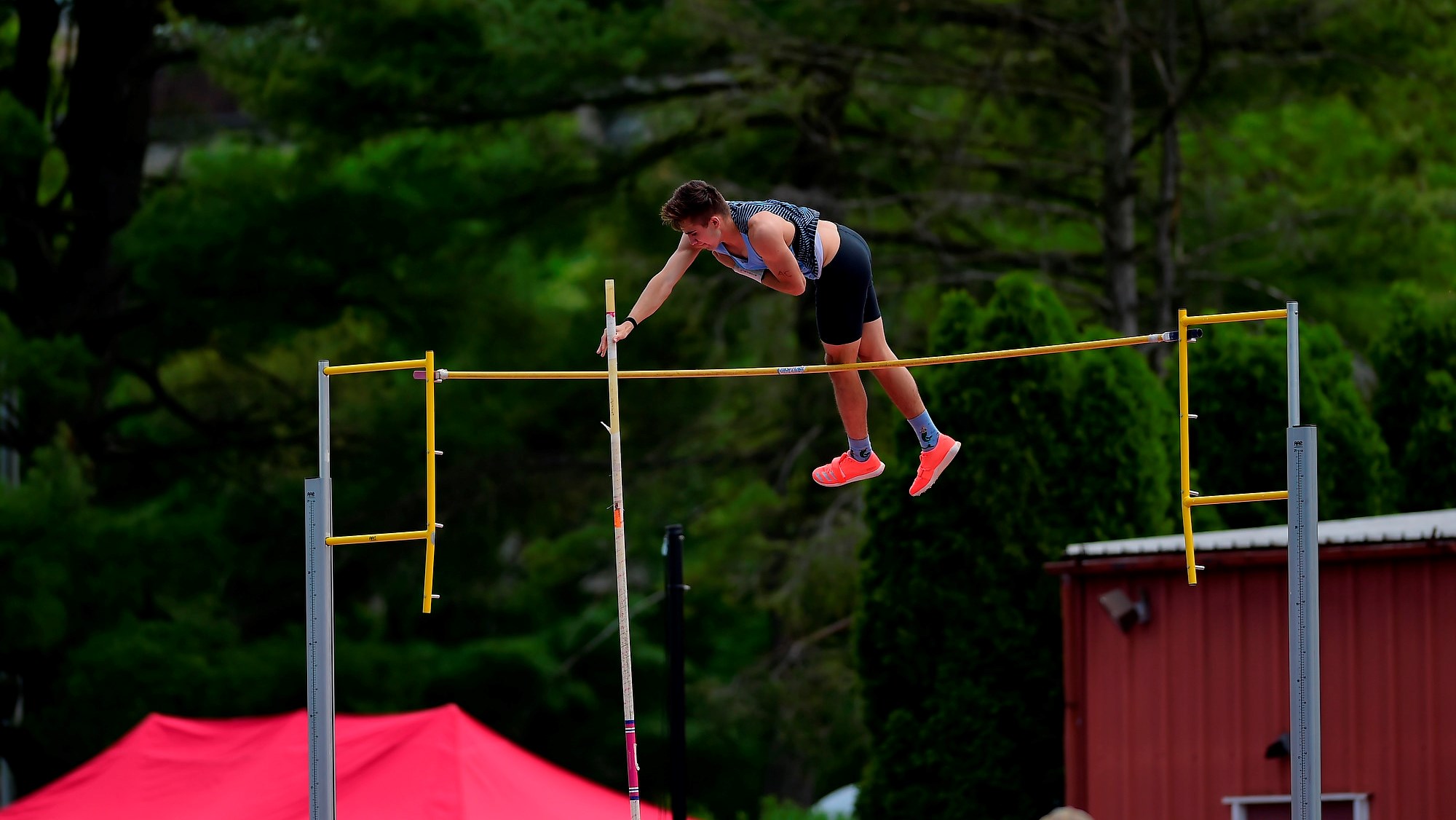 Tim Carlson - Men's Track and Field - Johns Hopkins University Athletics
