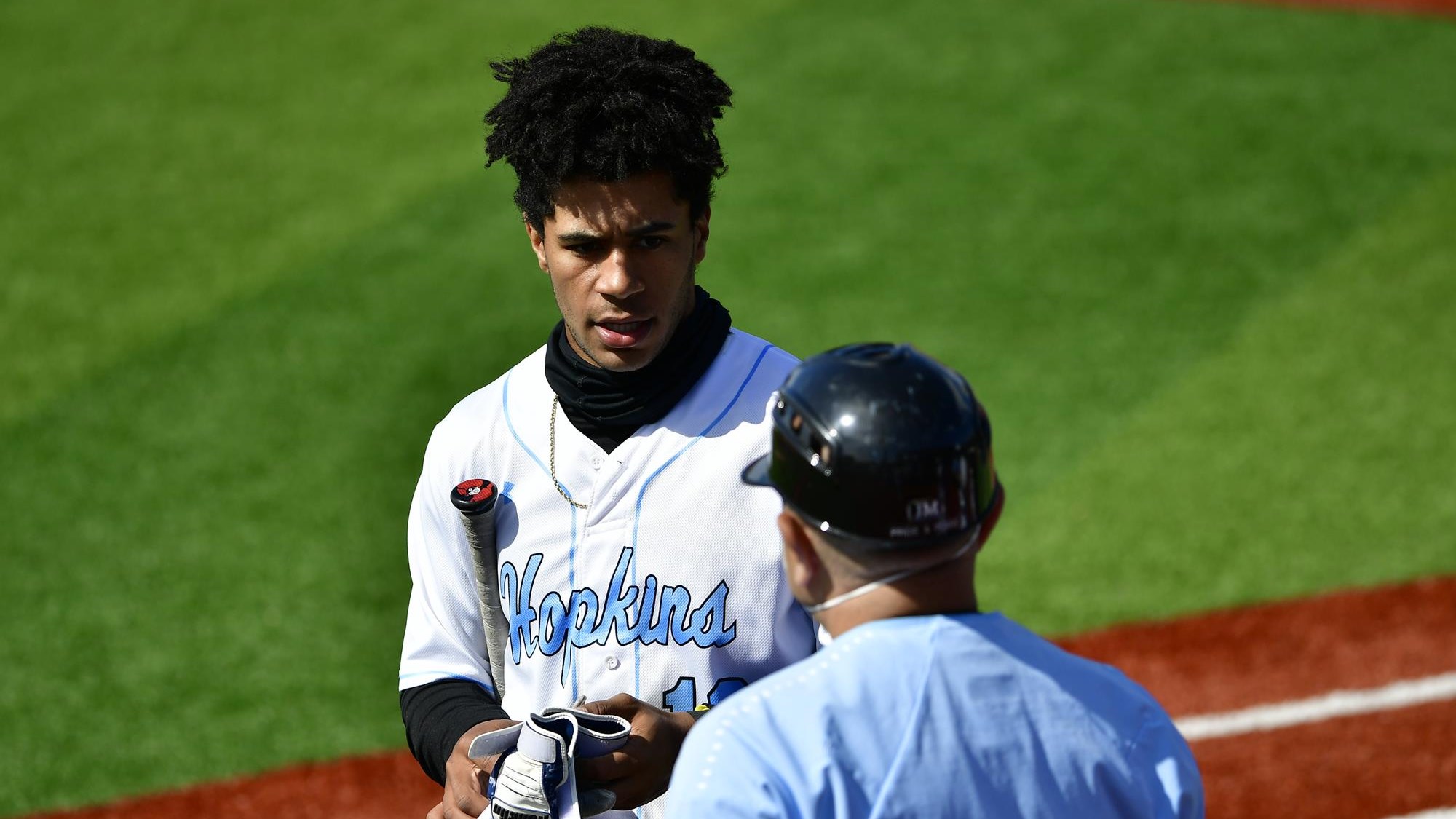 Isaiah Winikur - Baseball - Johns Hopkins University Athletics