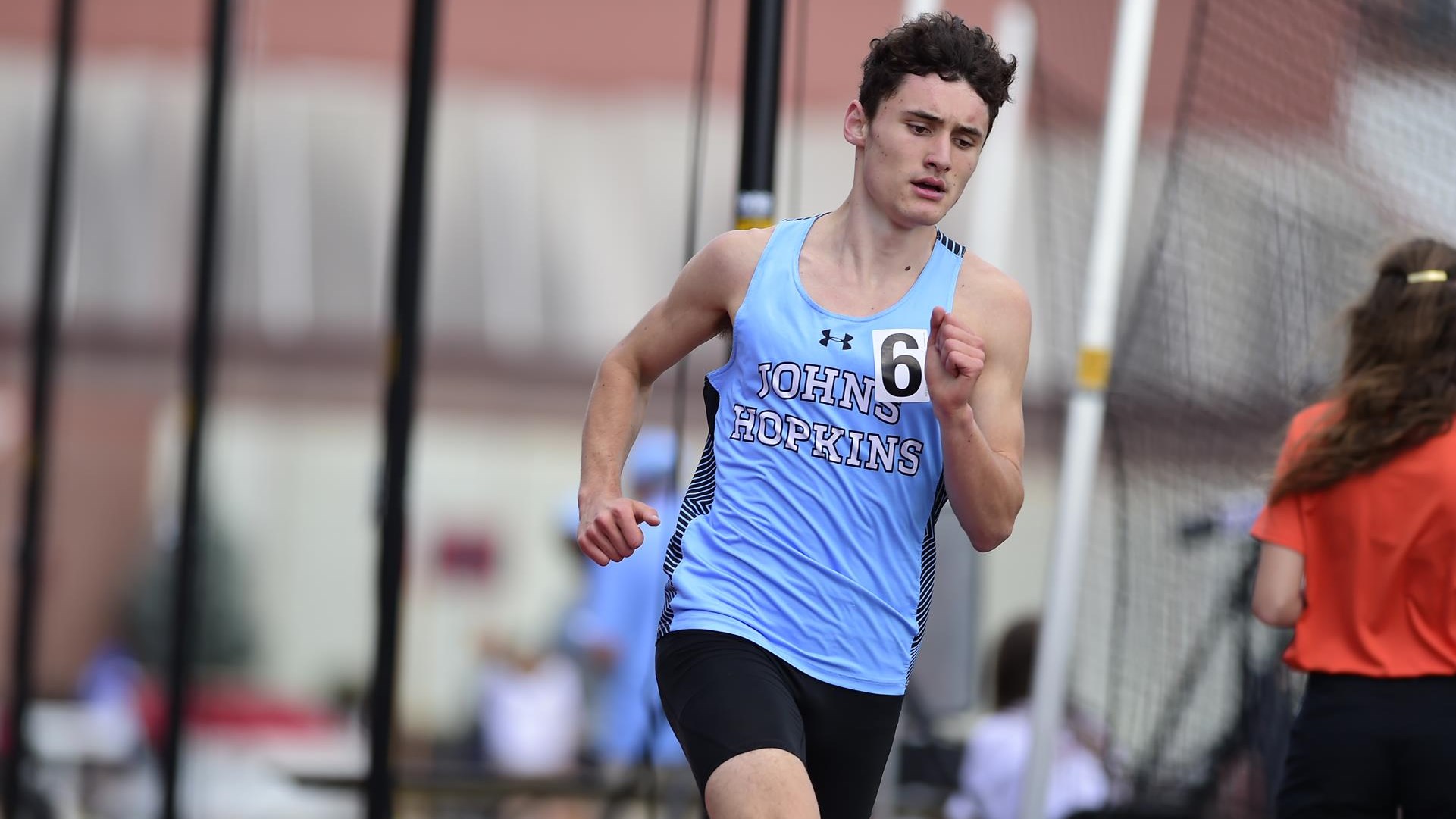 Bryce Thalheimer - Men's Track and Field - Johns Hopkins University ...