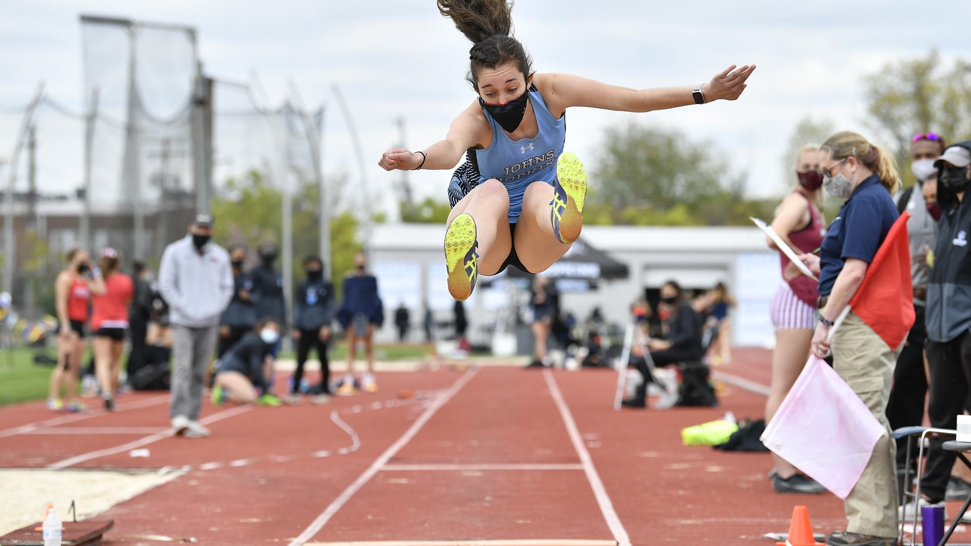Emily Cahill - Women's Track and Field - Johns Hopkins University Athletics