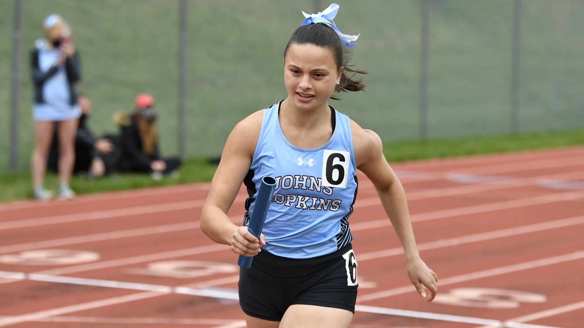 Cassandra Factora - Women's Track and Field - Johns Hopkins University ...