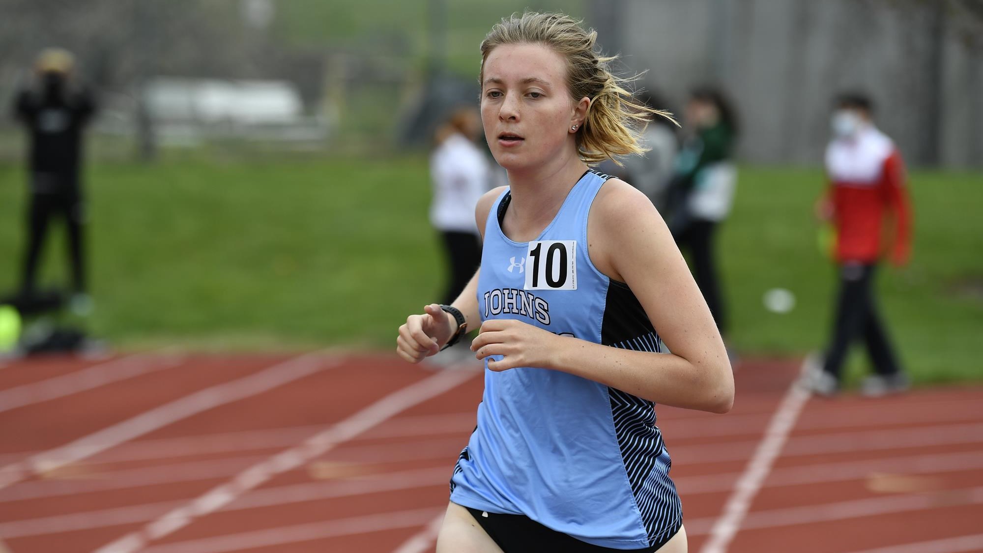 Katherine Forsberg - Women's Track and Field - Johns Hopkins University ...