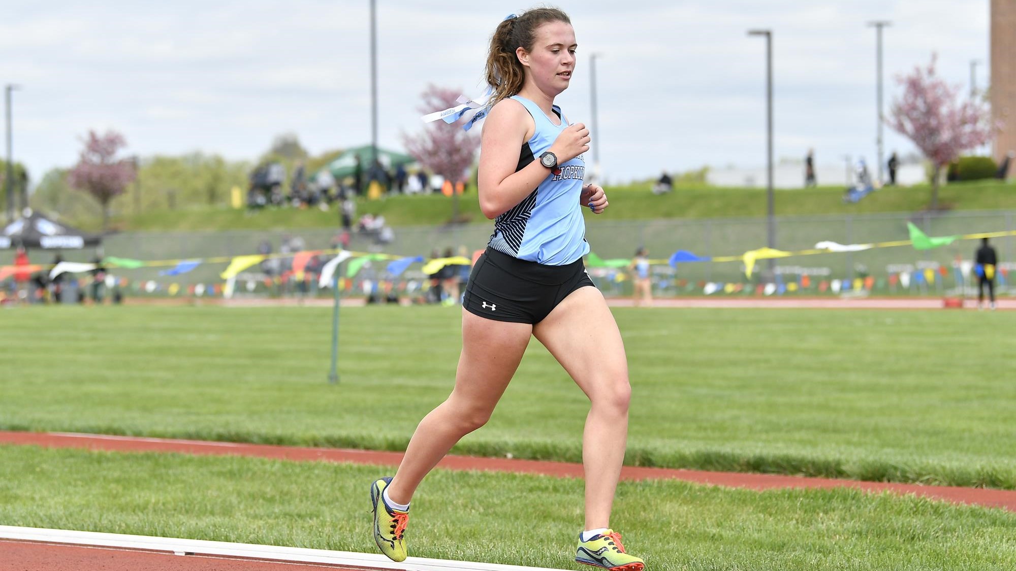 Amber Hamelin - Women's Track and Field - Johns Hopkins University ...