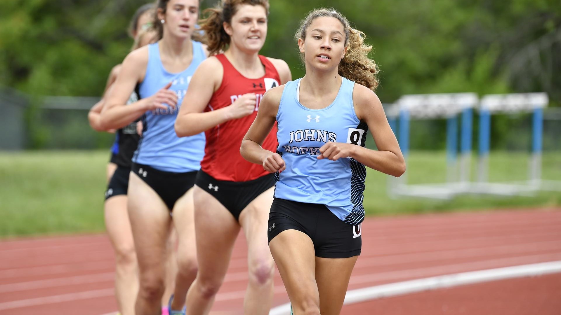 Paloma Hancock - Women's Track and Field - Johns Hopkins University ...