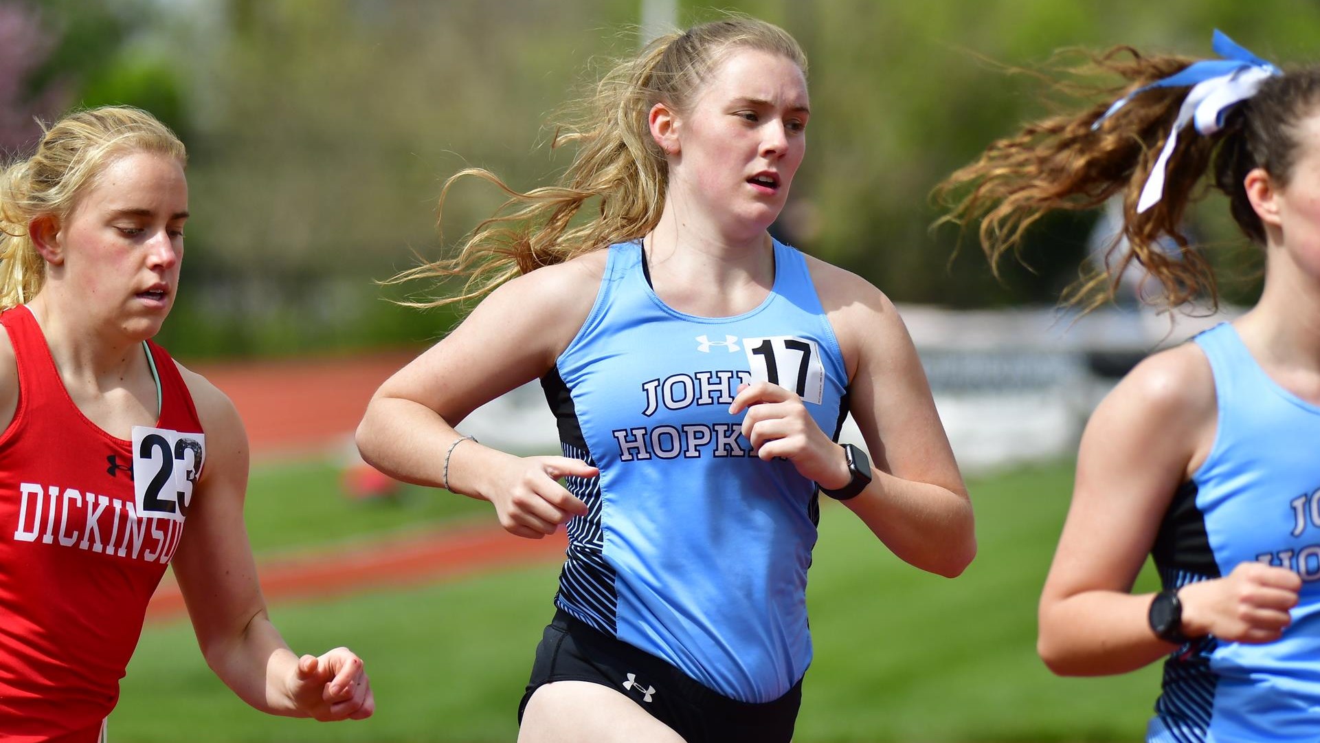 Grace Tate - Women's Track and Field - Johns Hopkins University Athletics