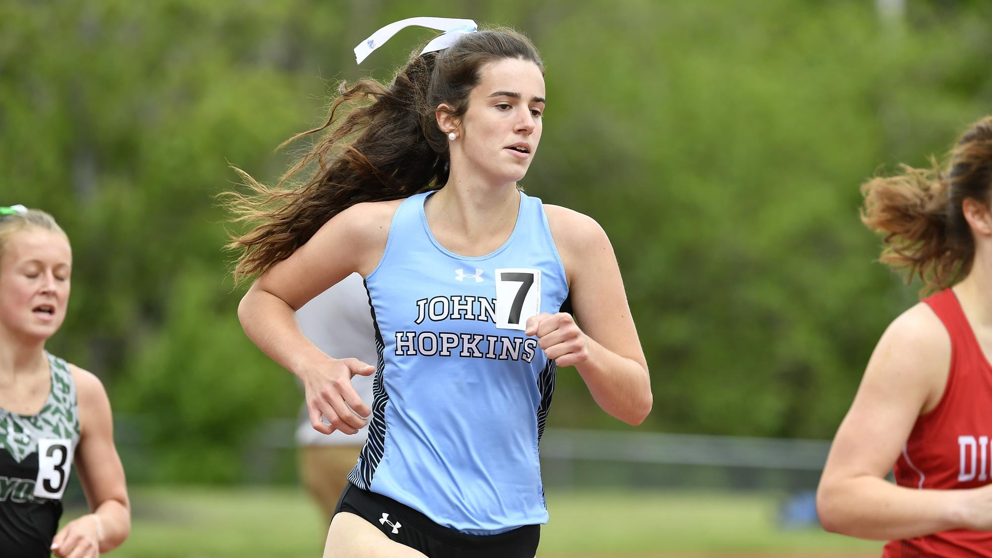 Marguerite Webster - Women's Track and Field - Johns Hopkins University ...