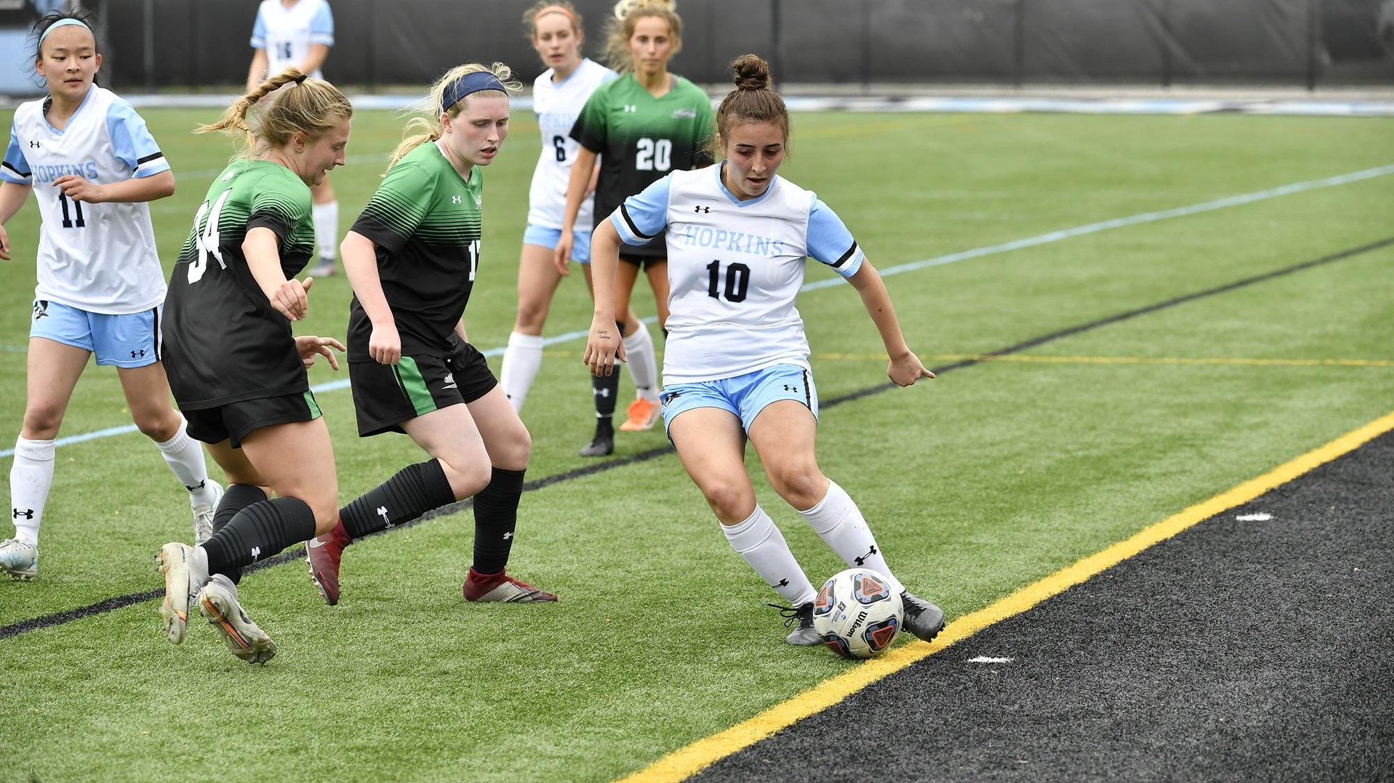 Emma Bocanegra - Women's Soccer - Johns Hopkins University Athletics