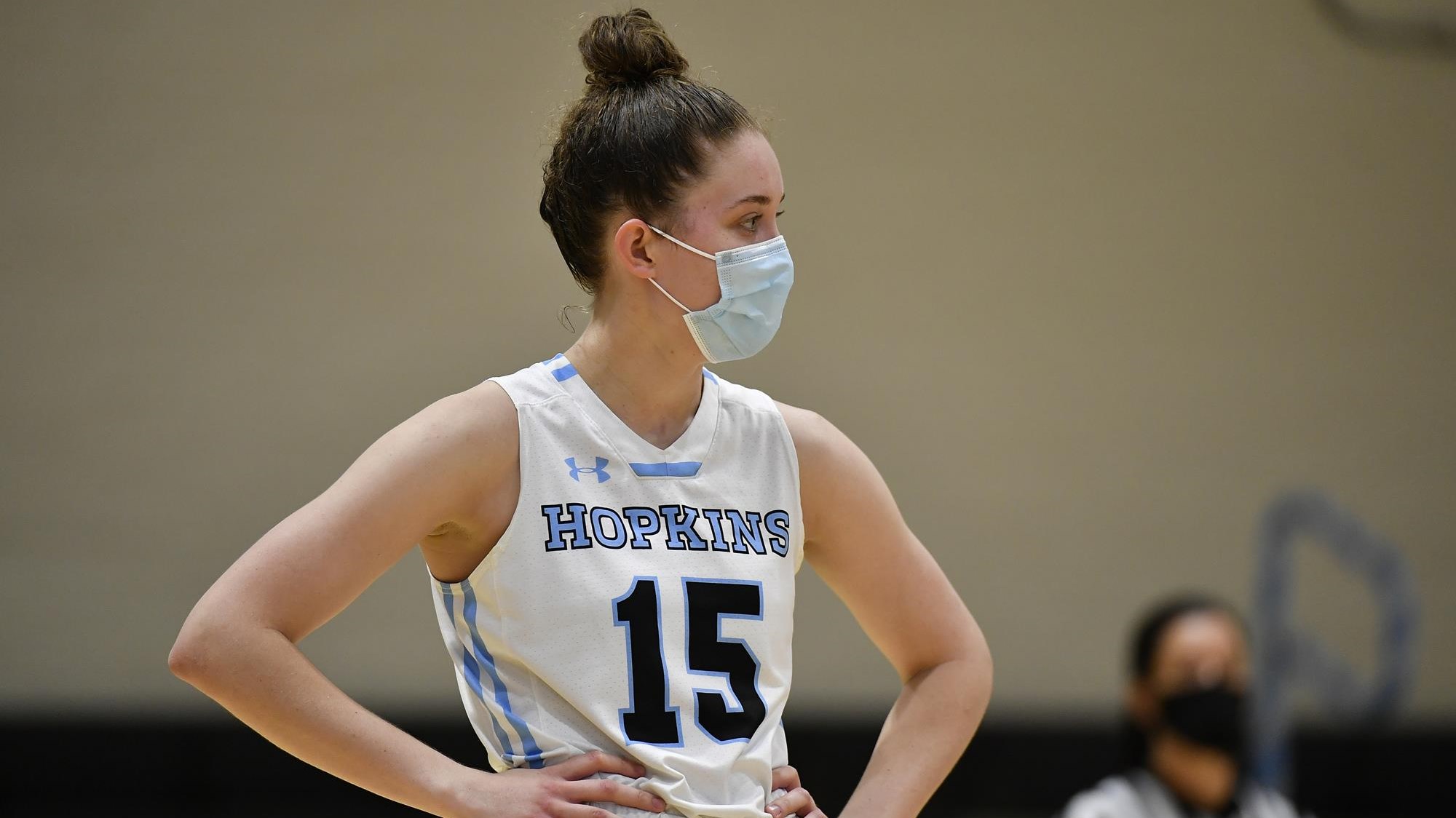 Halie Egan - Women's Basketball - Johns Hopkins University Athletics