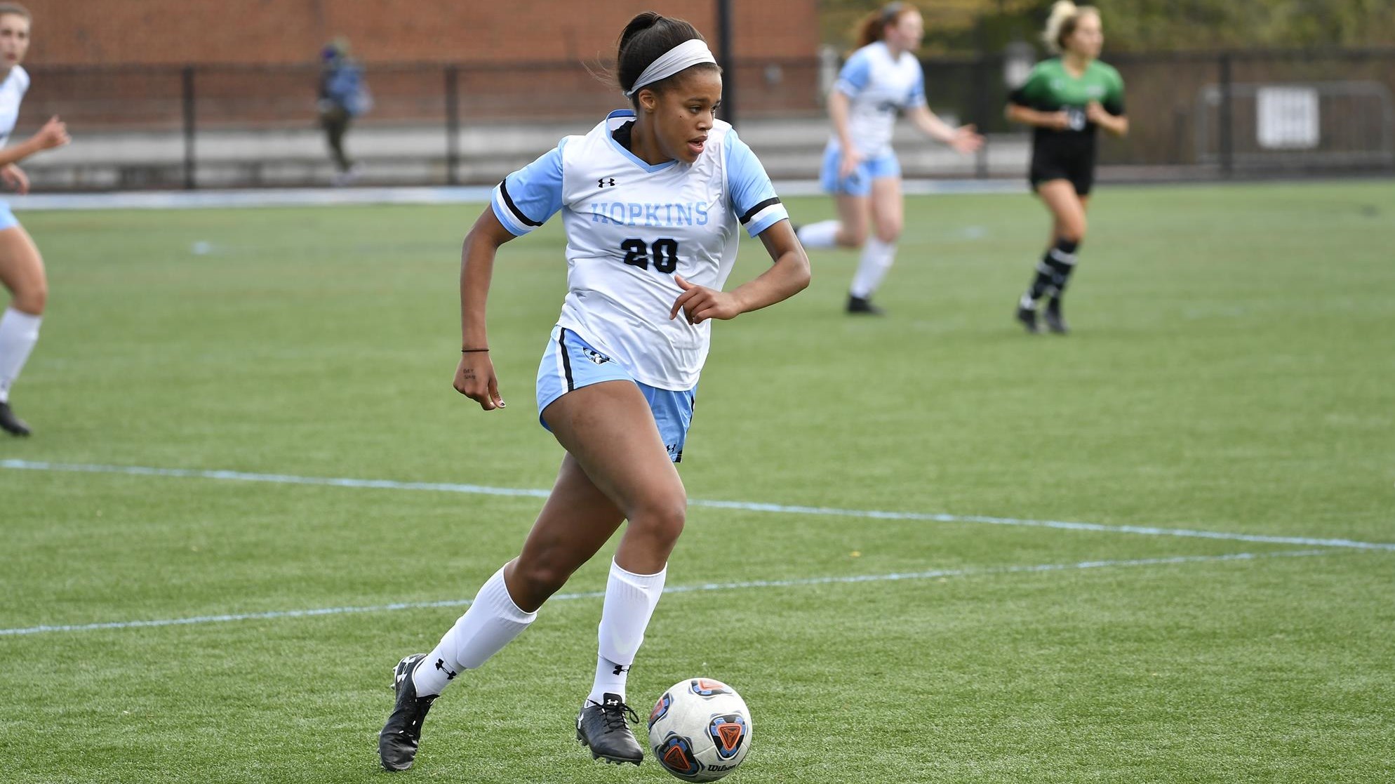 Rachel Jackson - Women's Soccer - Johns Hopkins University Athletics