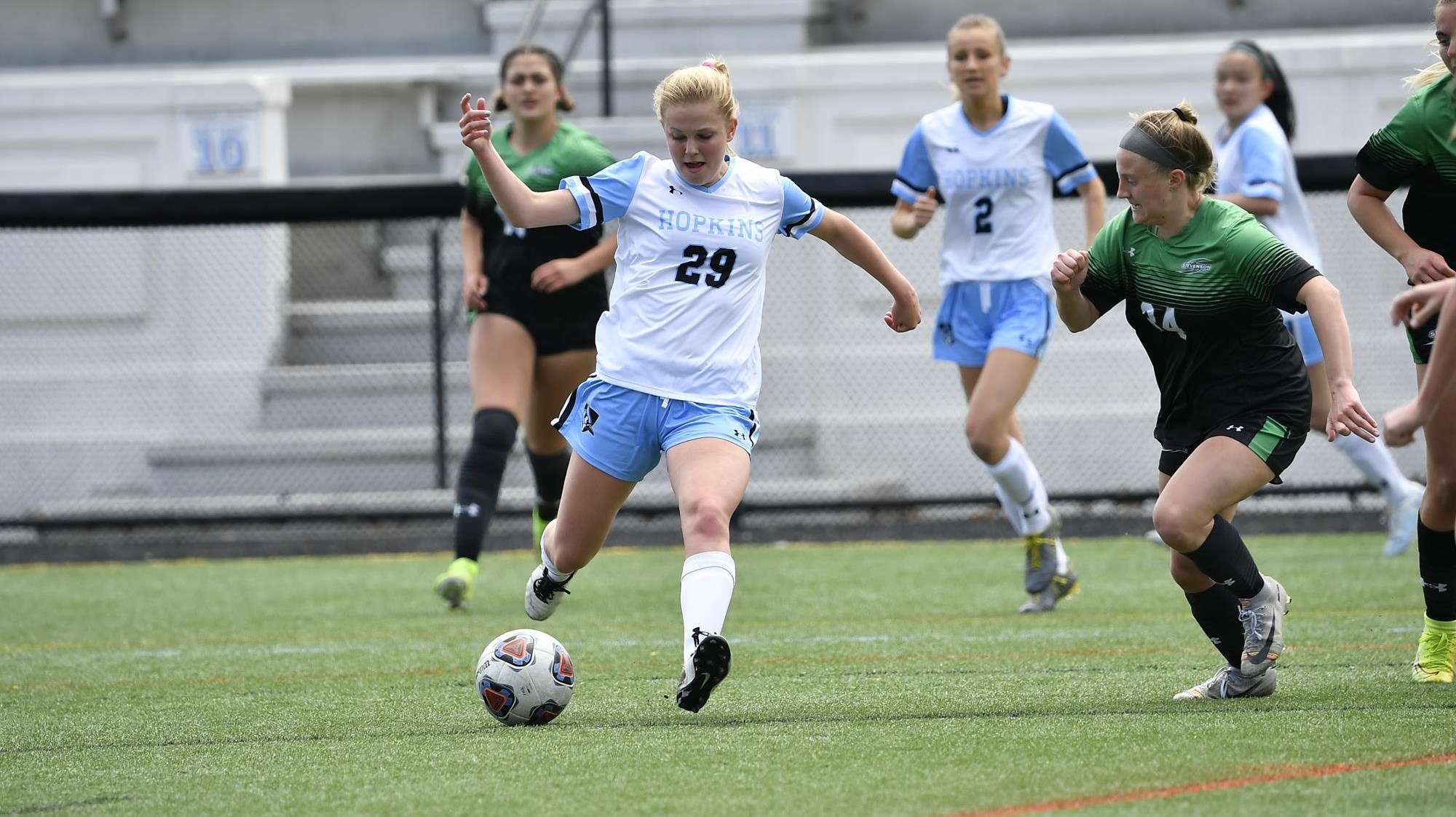 Callie Jones - Women's Soccer - Johns Hopkins University Athletics