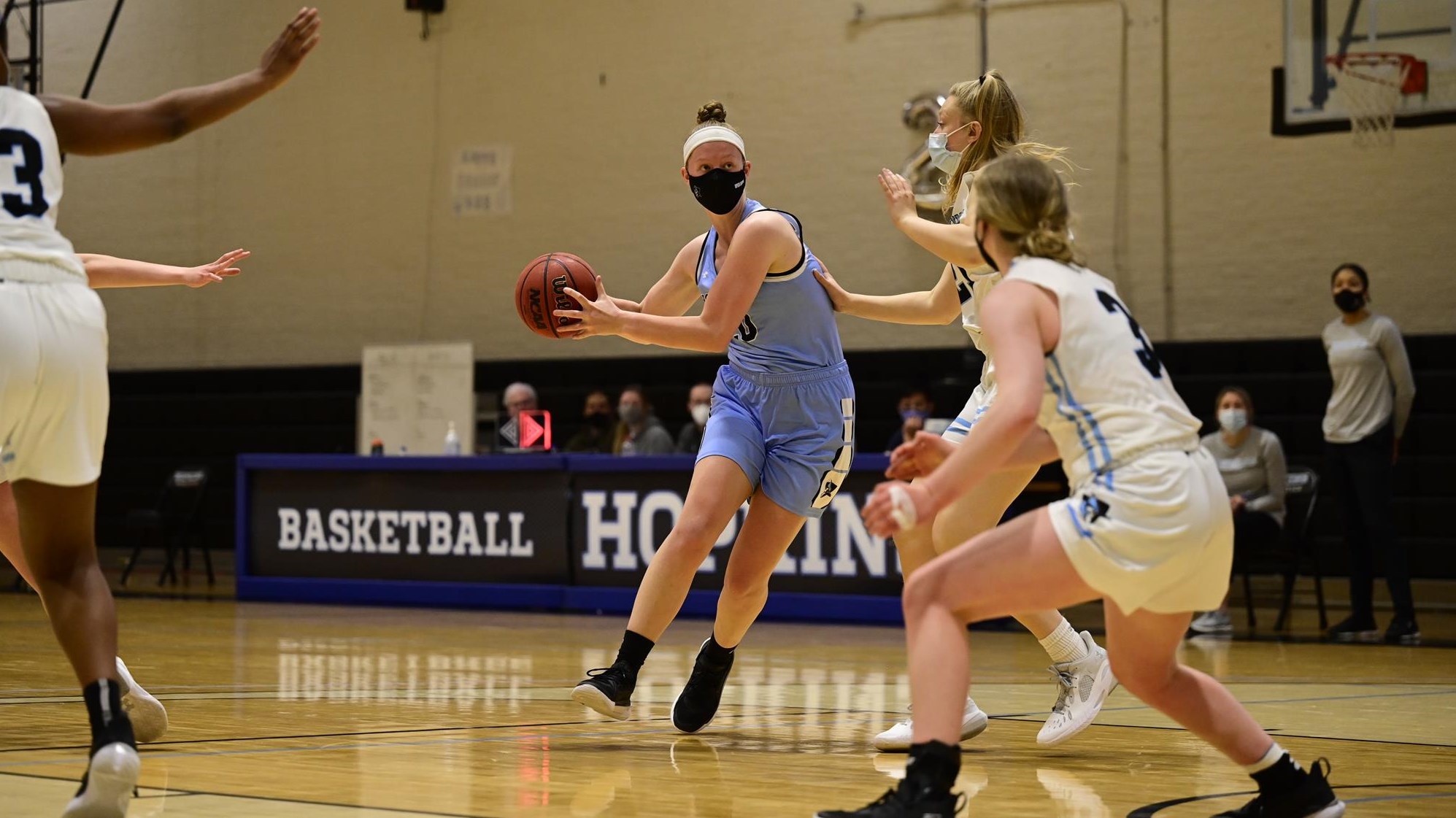 Ellie Pearson - Women's Basketball - Johns Hopkins University Athletics