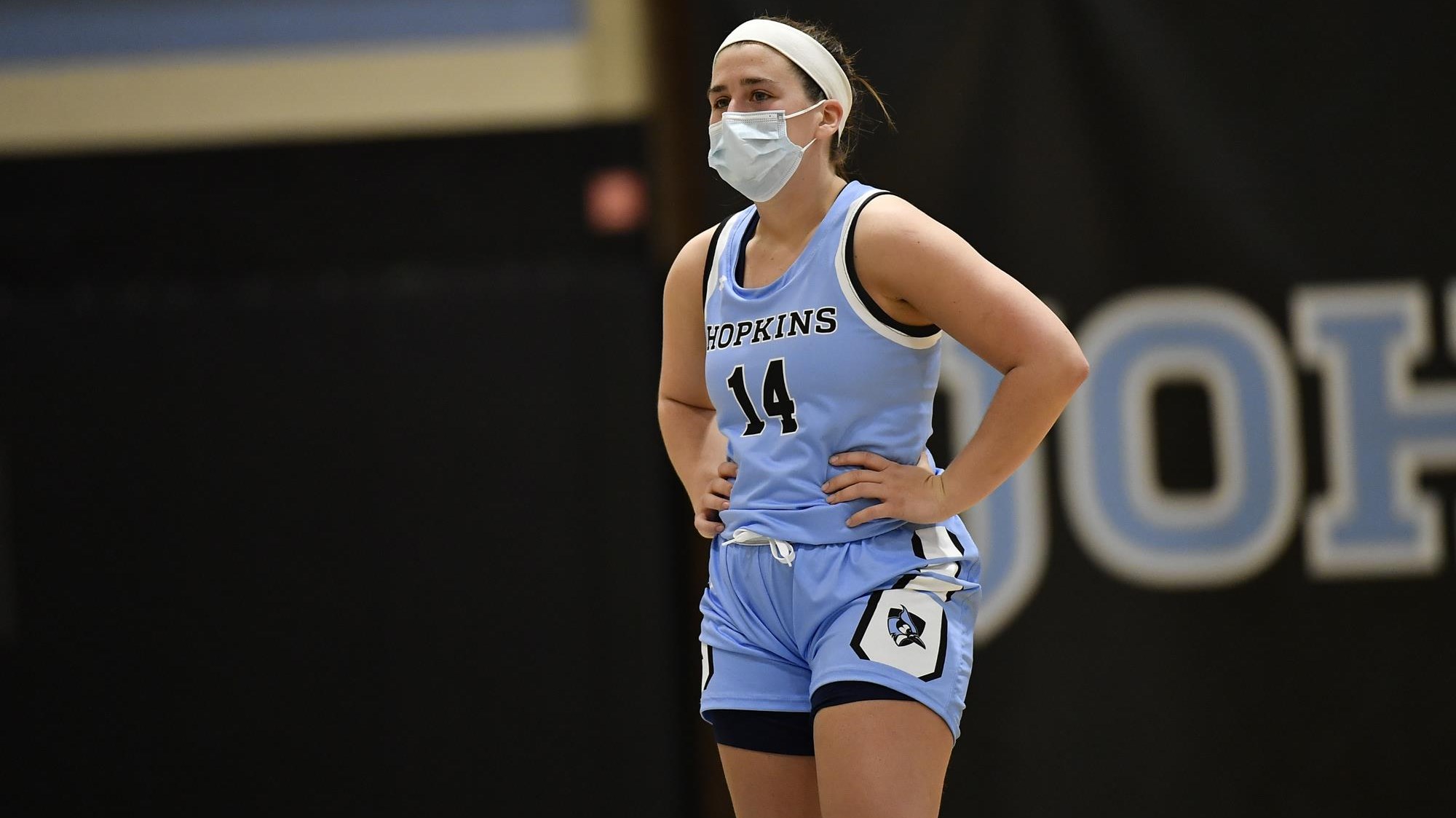 Grace Sacco - Women's Basketball - Johns Hopkins University Athletics