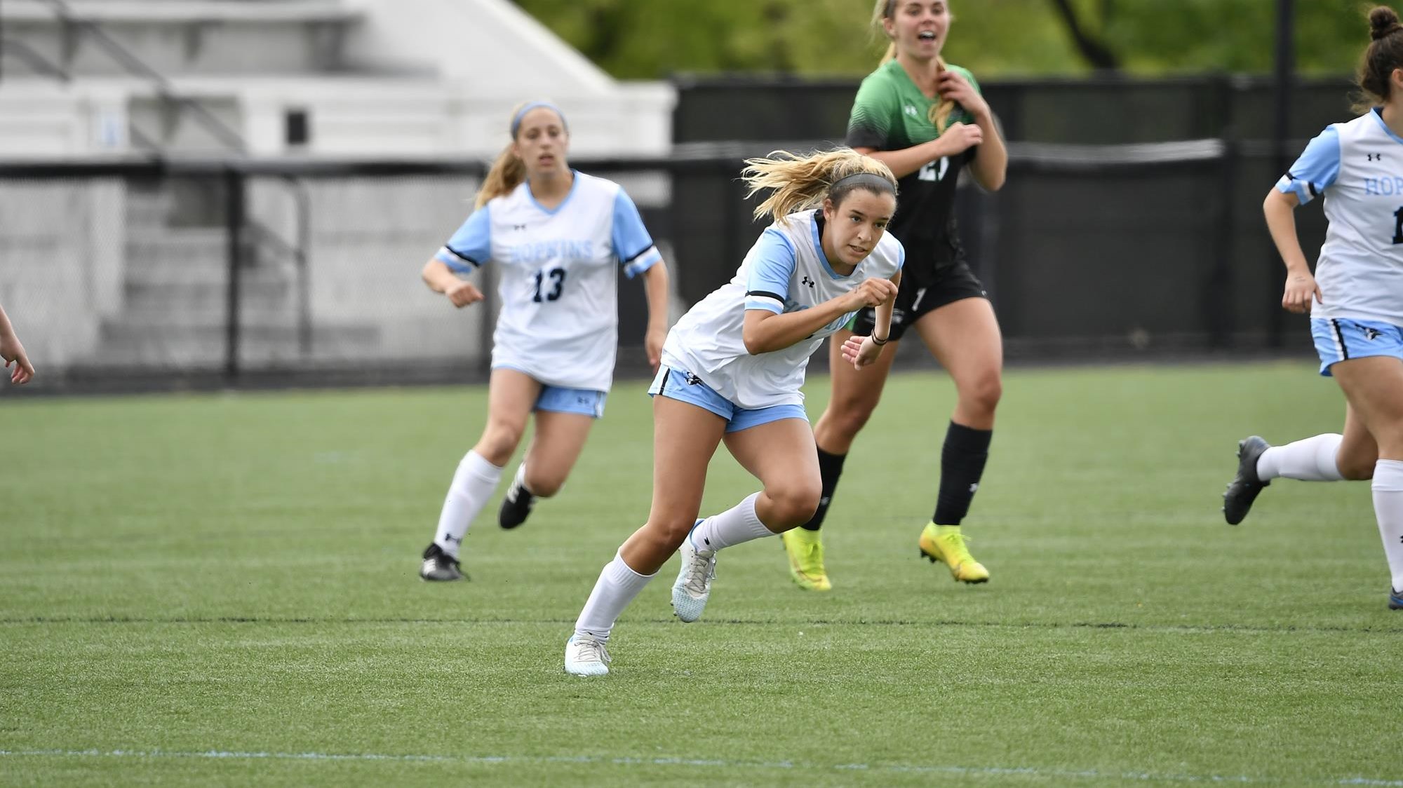 Ava Scatoni - Women's Soccer - Johns Hopkins University Athletics