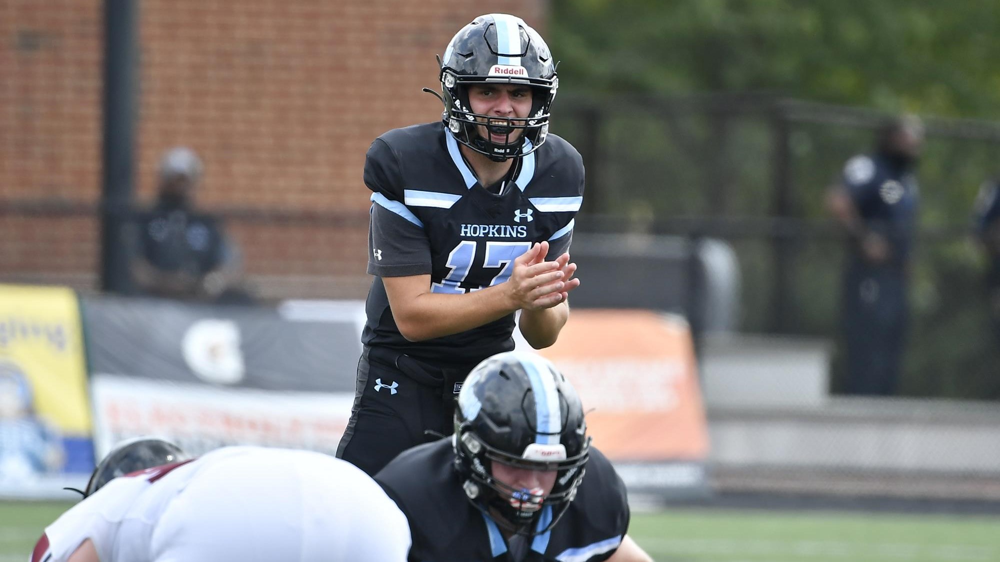 Ryan Stevens - Football - Johns Hopkins University Athletics