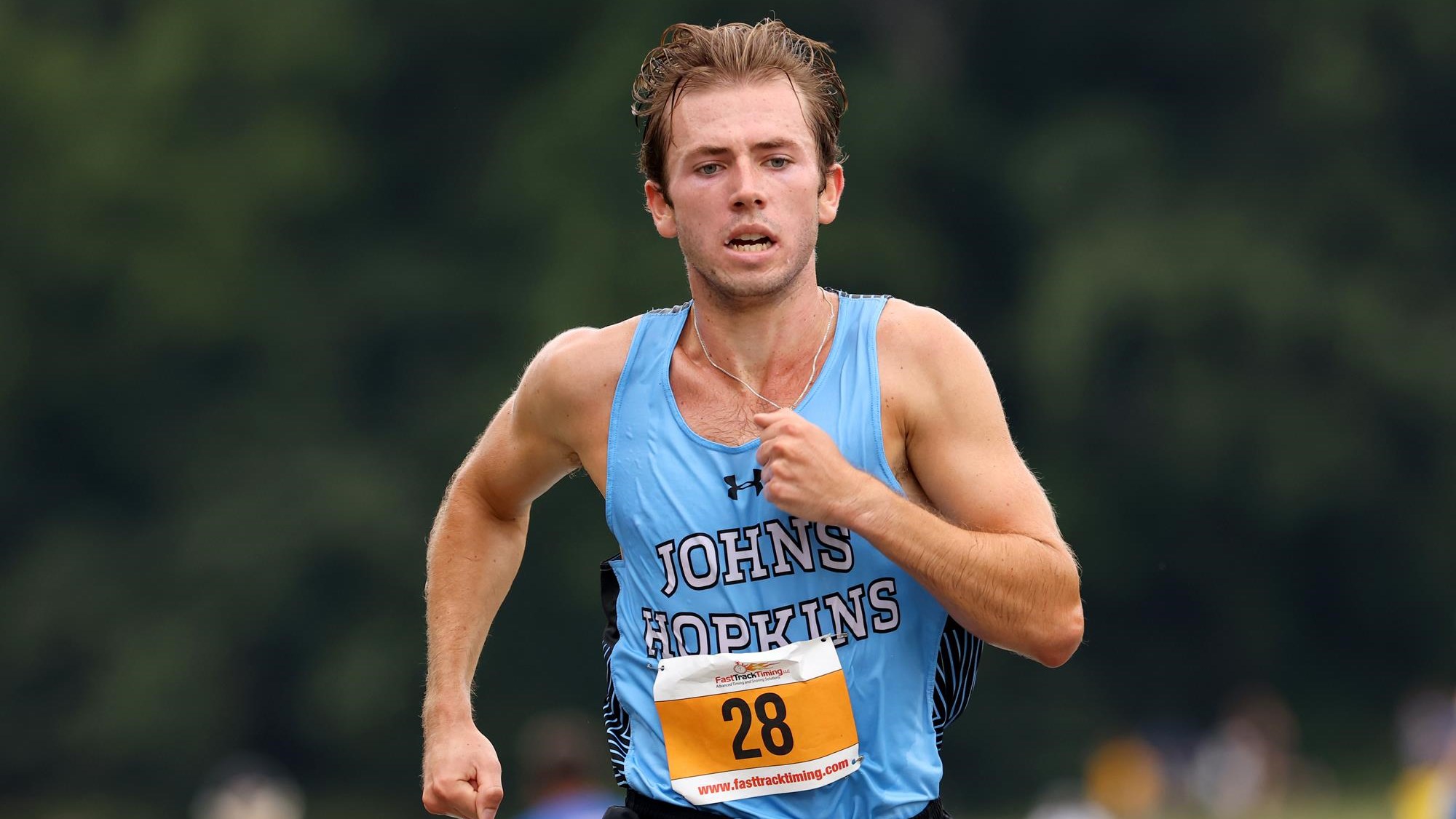 Matthew Kleiman - Men's Cross Country - Johns Hopkins University Athletics