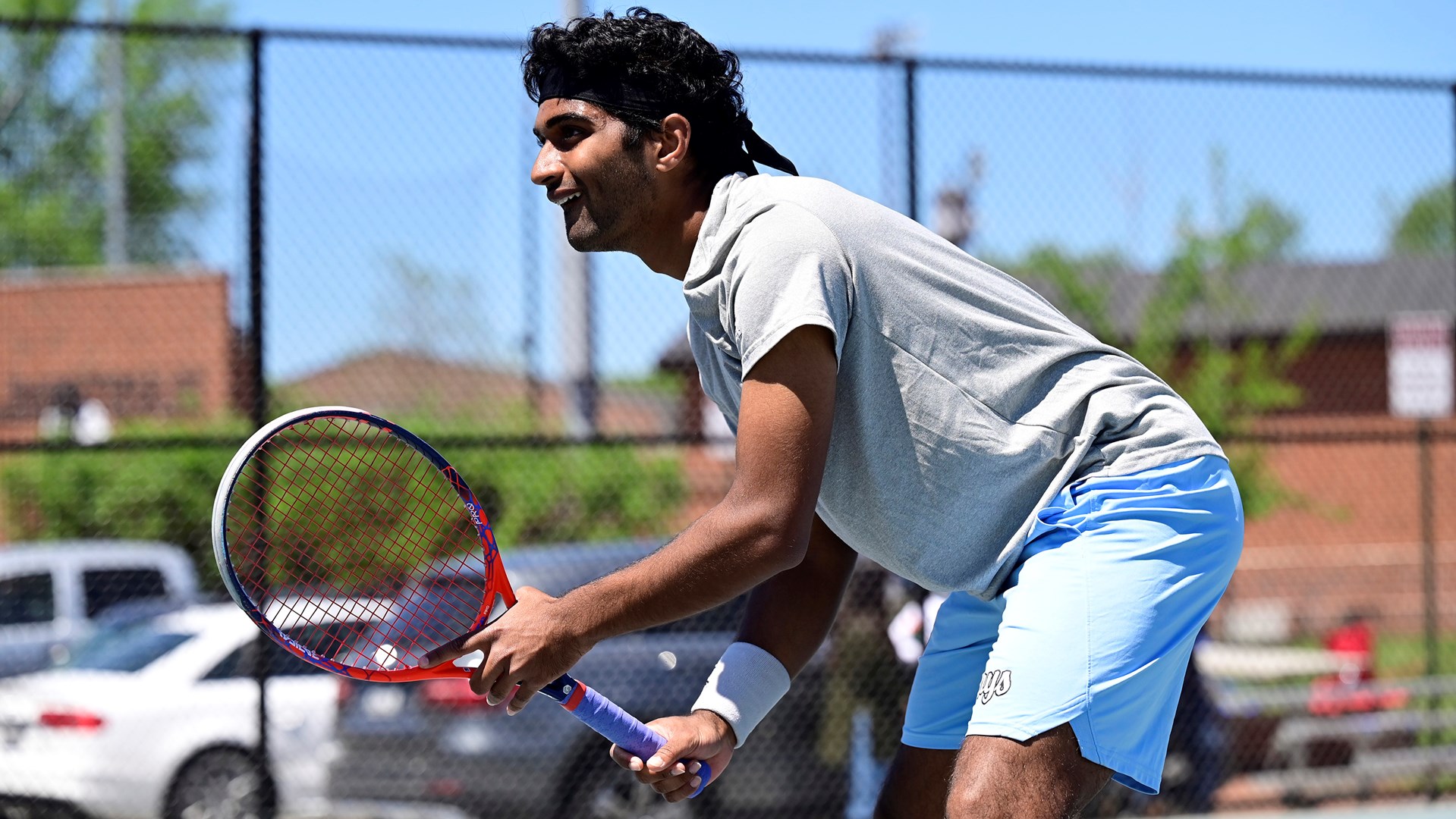 Rohan Reddy - Men's Tennis - Johns Hopkins University Athletics