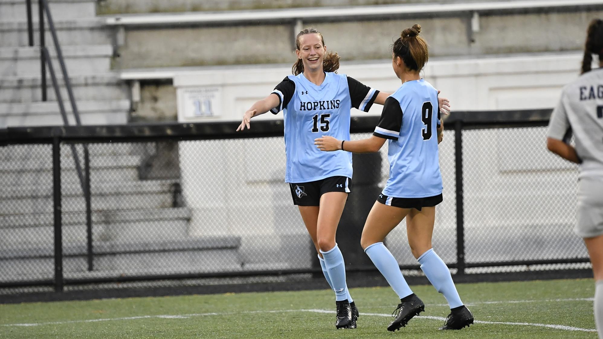 Sullivan's Game Winner Leads JHU Over Bryn Mawr - Johns Hopkins ...