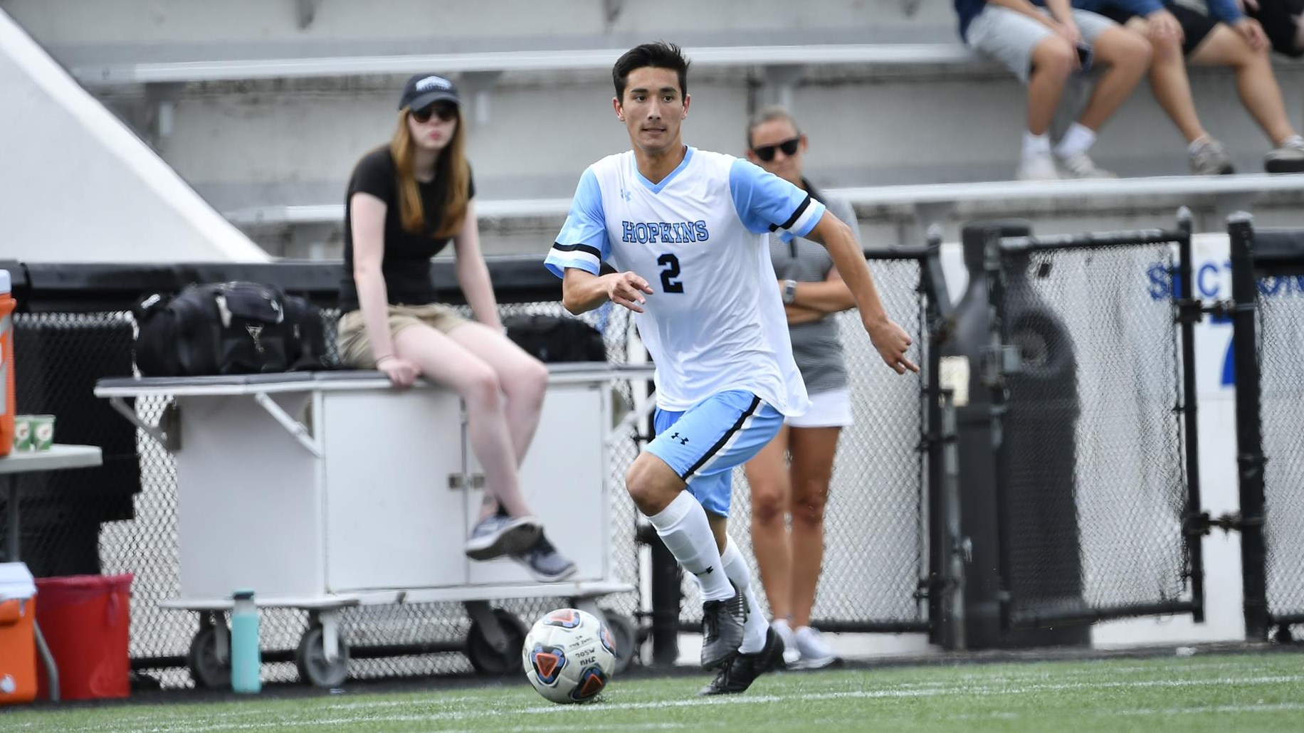 Jason Werenski - Men's Soccer - Johns Hopkins University Athletics