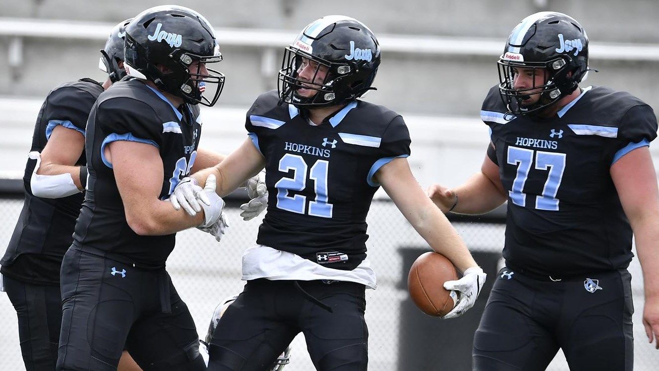 Danny Wolf - Football - Johns Hopkins University Athletics