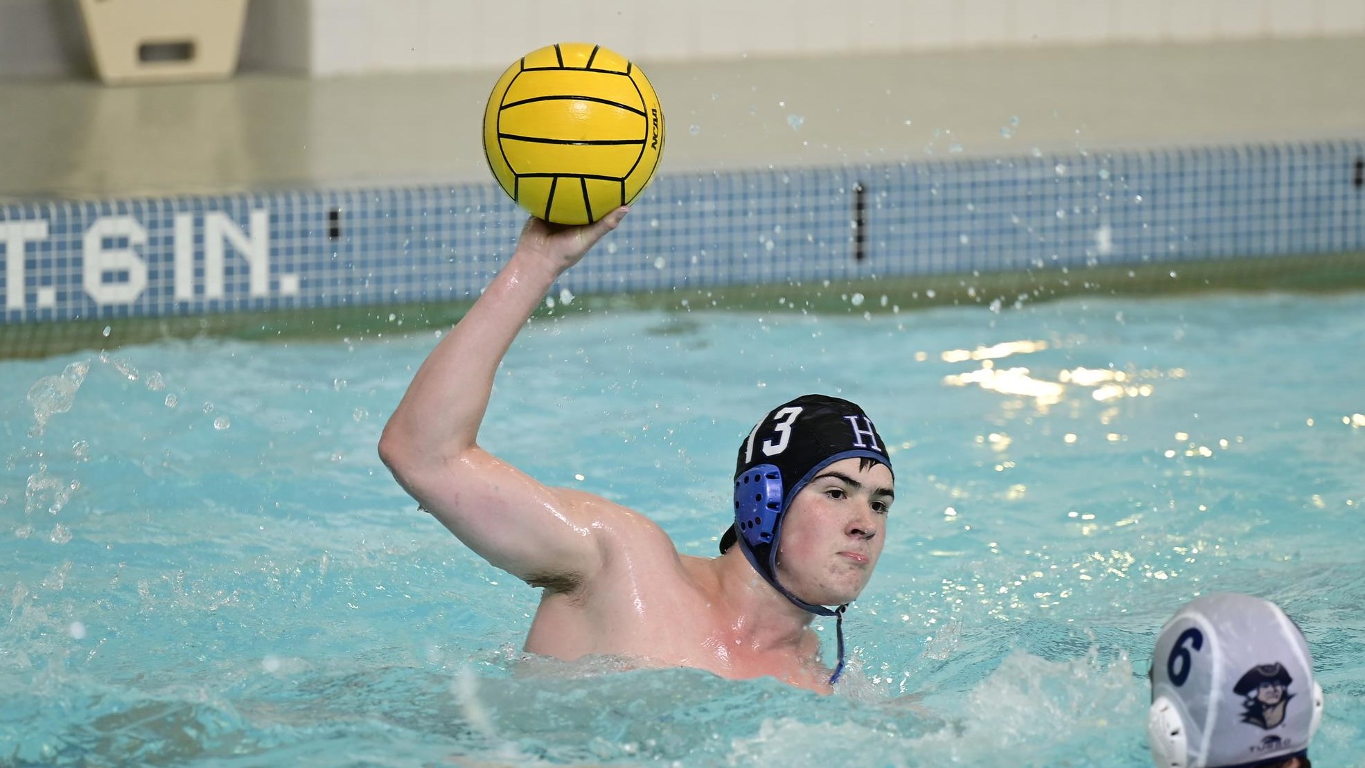 George Washington Slips Past Johns Hopkins, 12-11 - Johns Hopkins ...