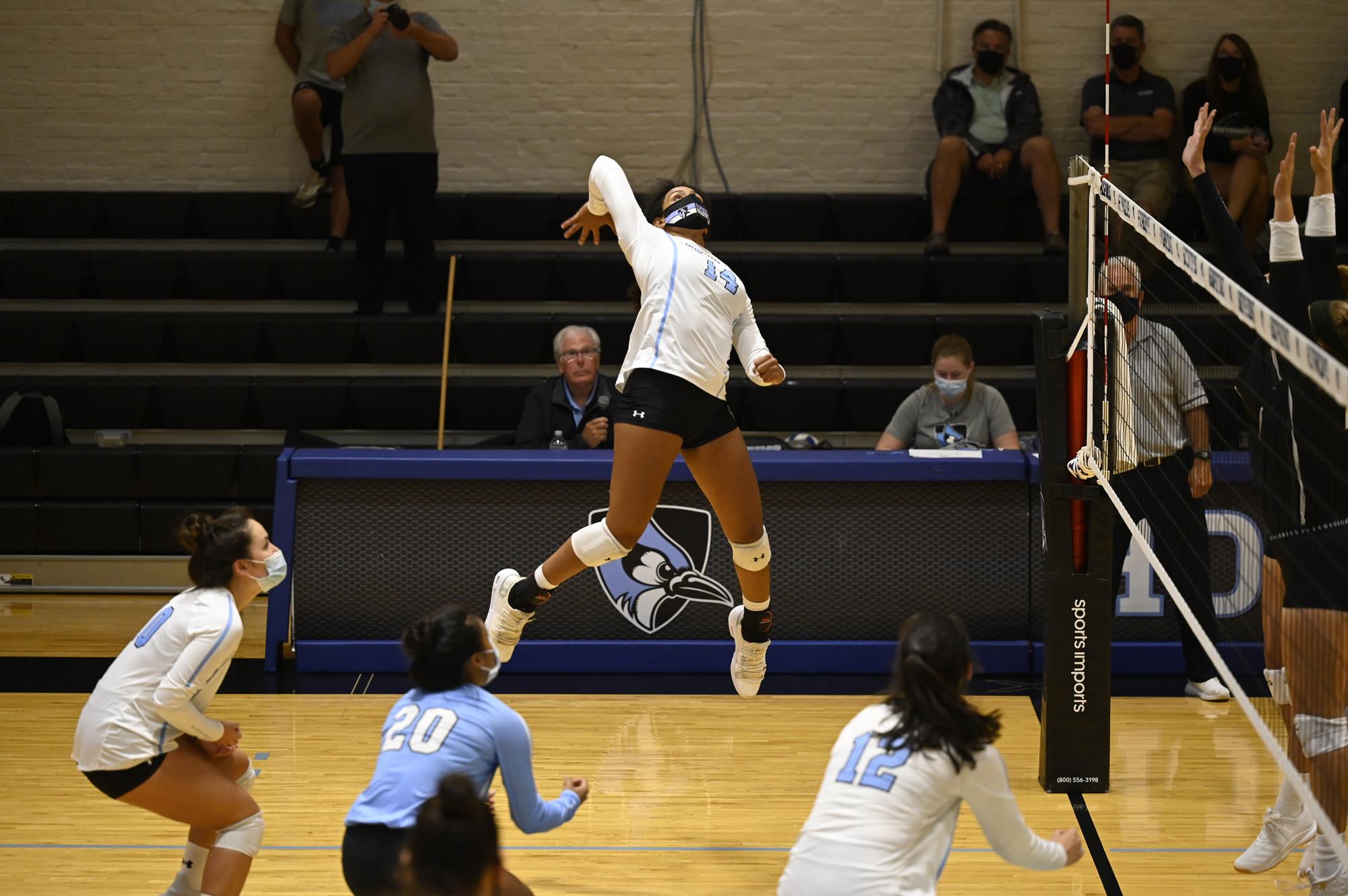 Simone Bliss - Women's Volleyball - Johns Hopkins University Athletics