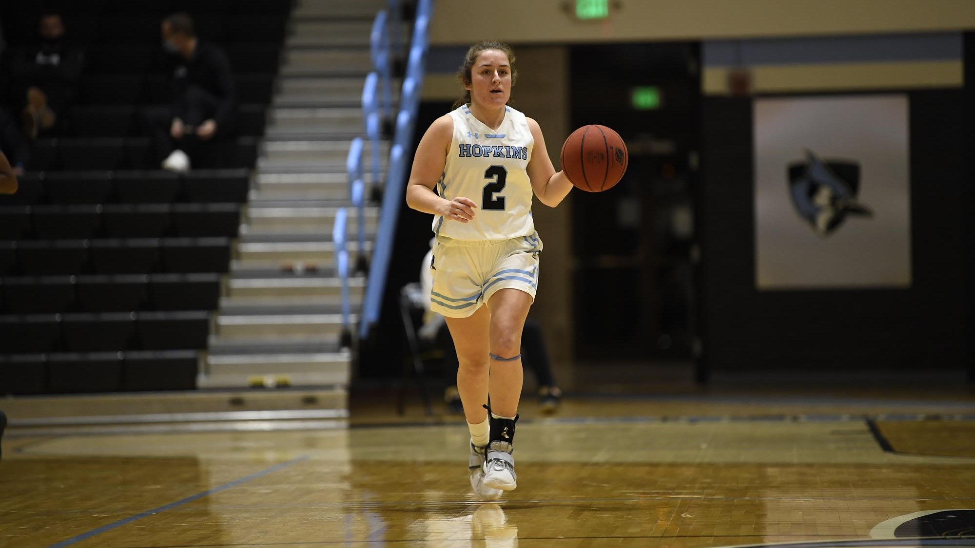 Emily Howie - Women's Basketball - Johns Hopkins University Athletics