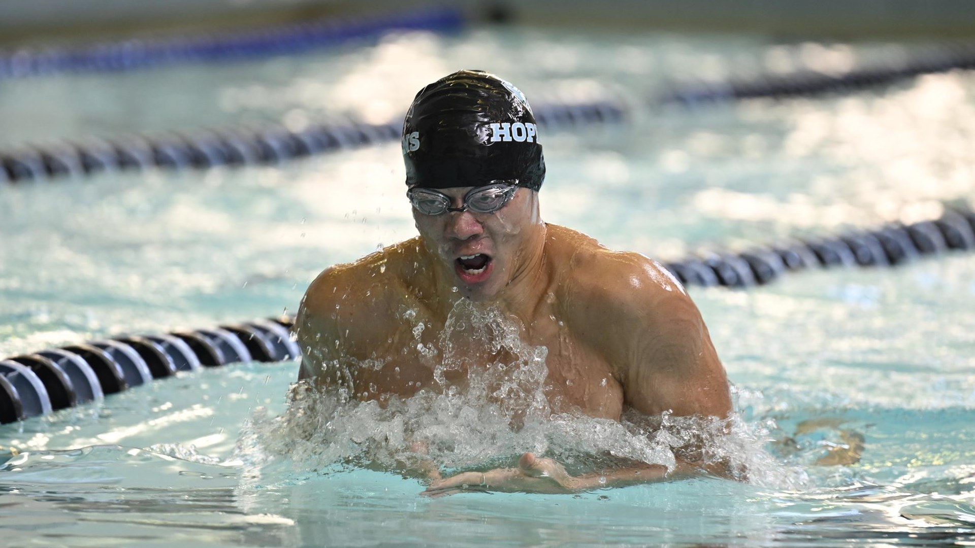 Max Chen - Men's Swimming - Johns Hopkins University Athletics