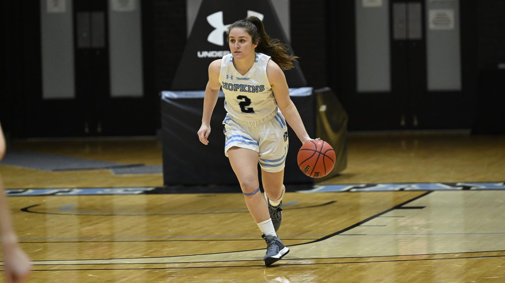 Emily Howie - Women's Basketball - Johns Hopkins University Athletics