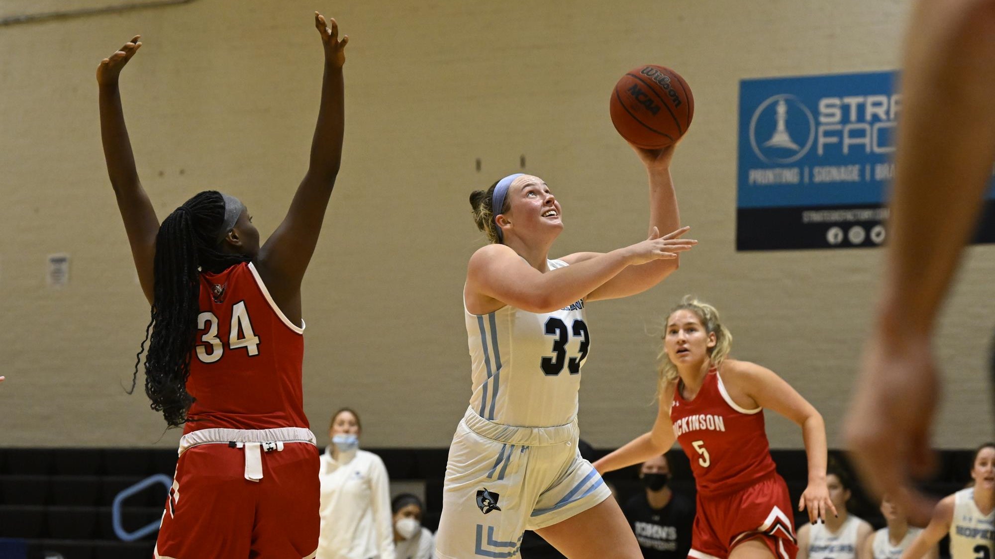 Erin Walsh - Women's Basketball - Johns Hopkins University Athletics