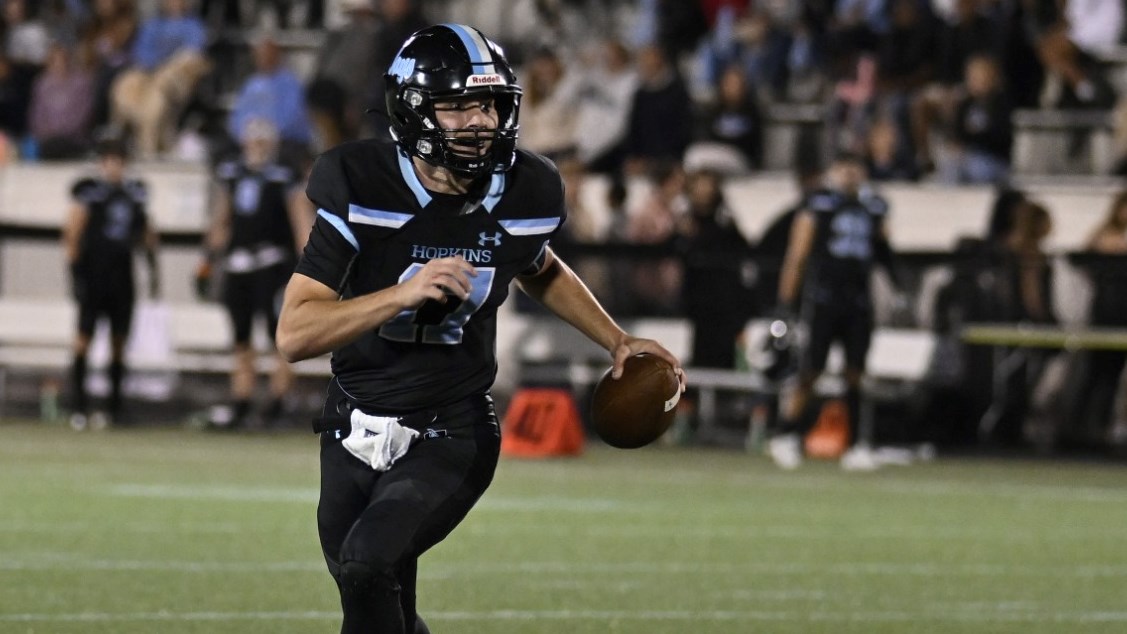 Ryan Stevens - Football - Johns Hopkins University Athletics